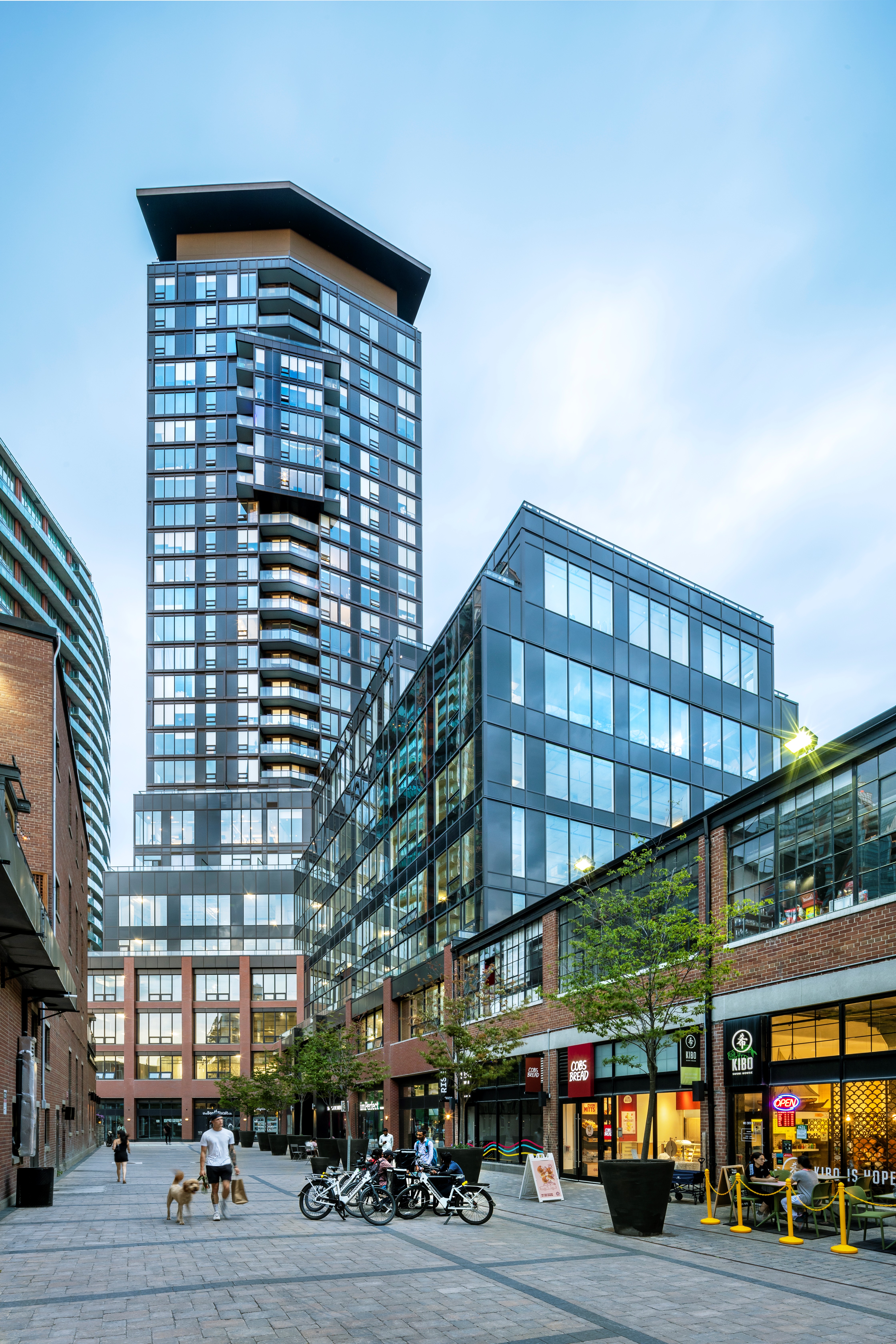 Liberty Market Tower by Wallman Architects - Architizer