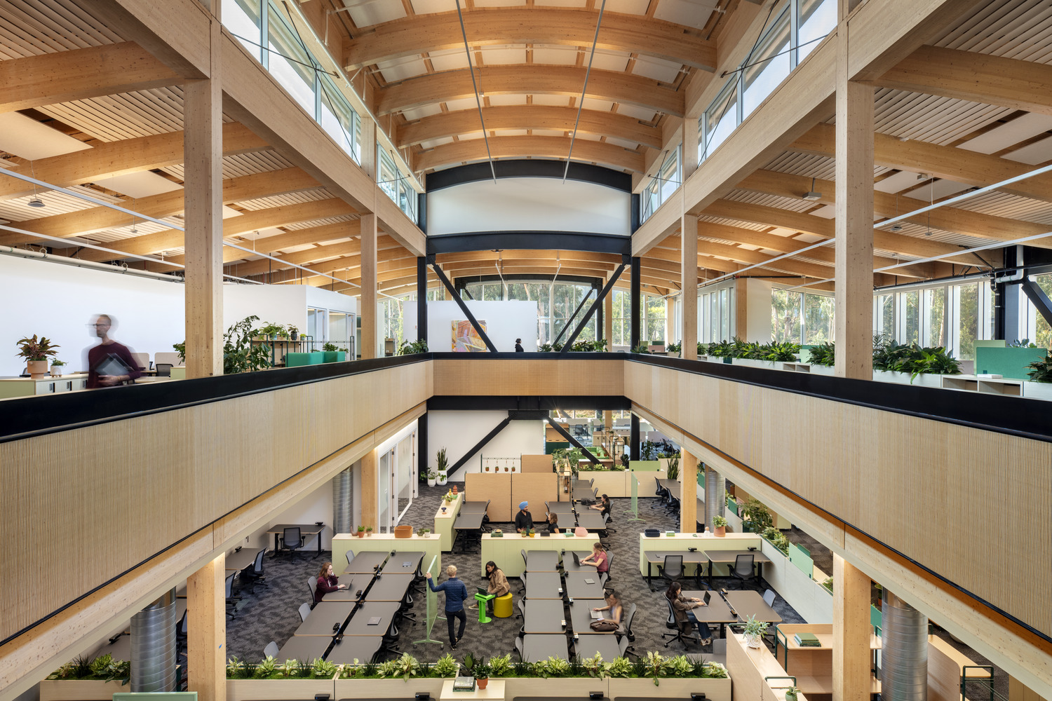 YouTube Campus Expansion by EHDD - Architizer