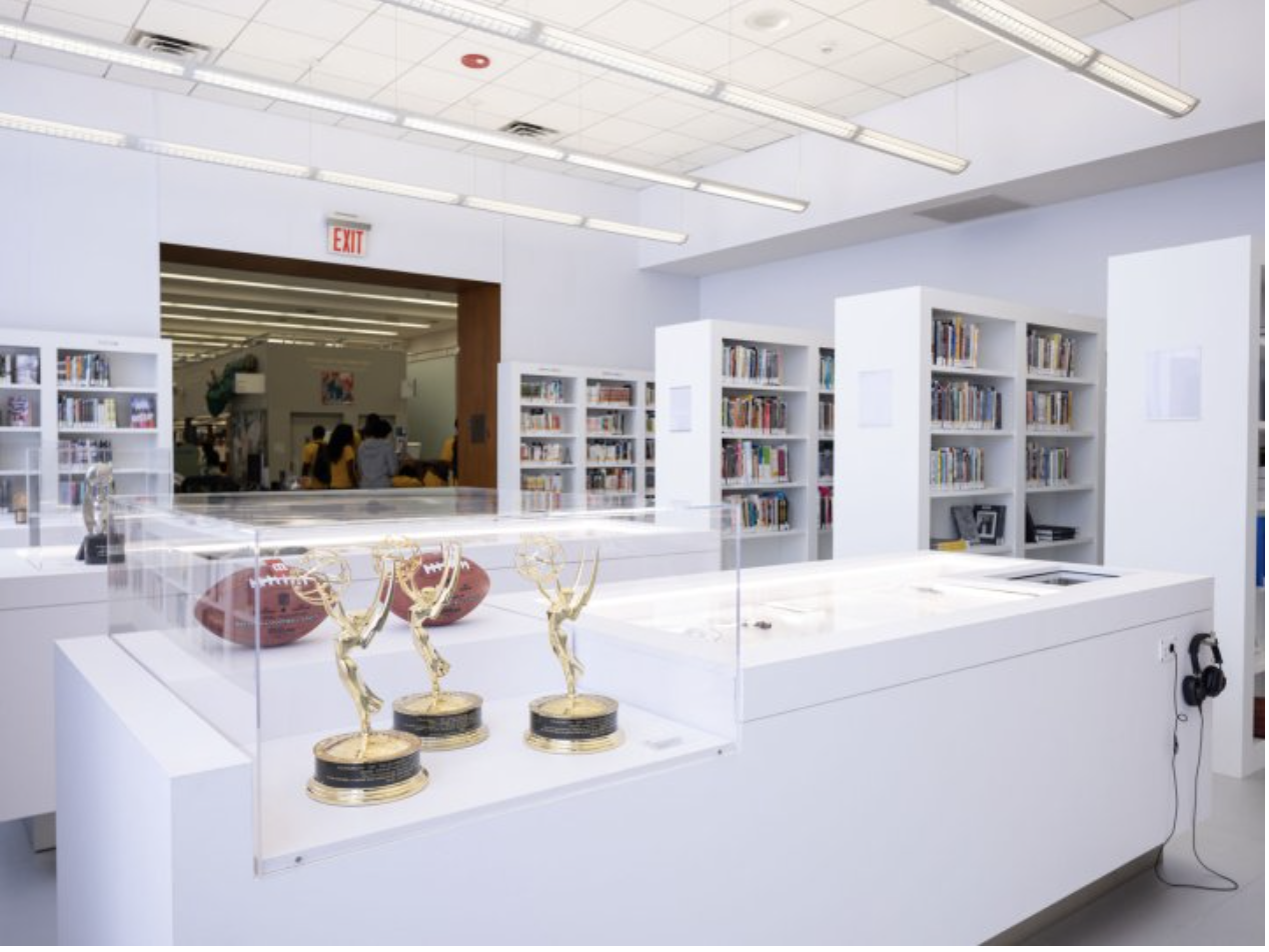 Book of HOV JAY-Z Exhibition, Brooklyn Central Library by New Project ...