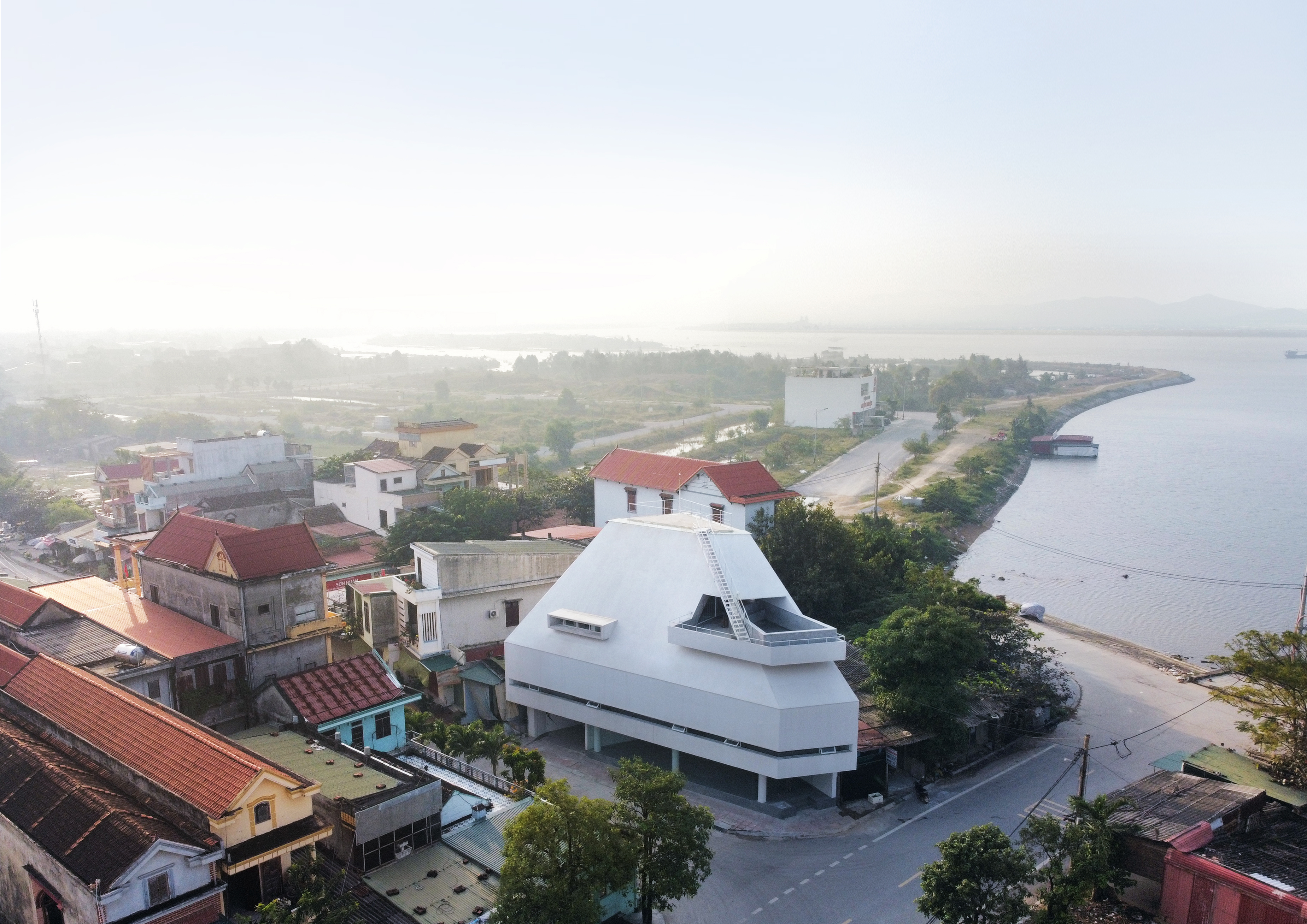 Nam house by H.BD atelier - Architizer