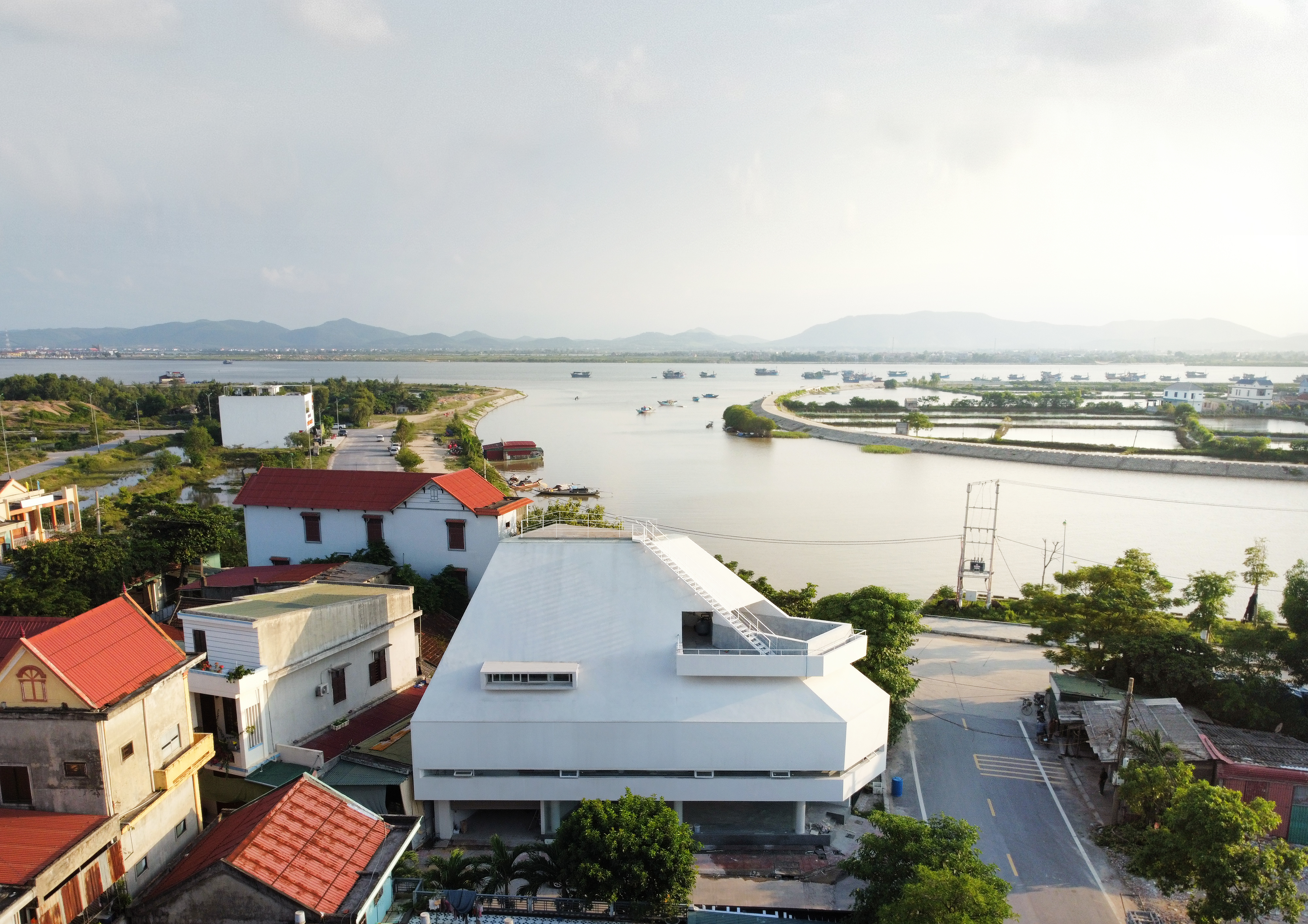 Nam house by H.BD atelier - Architizer