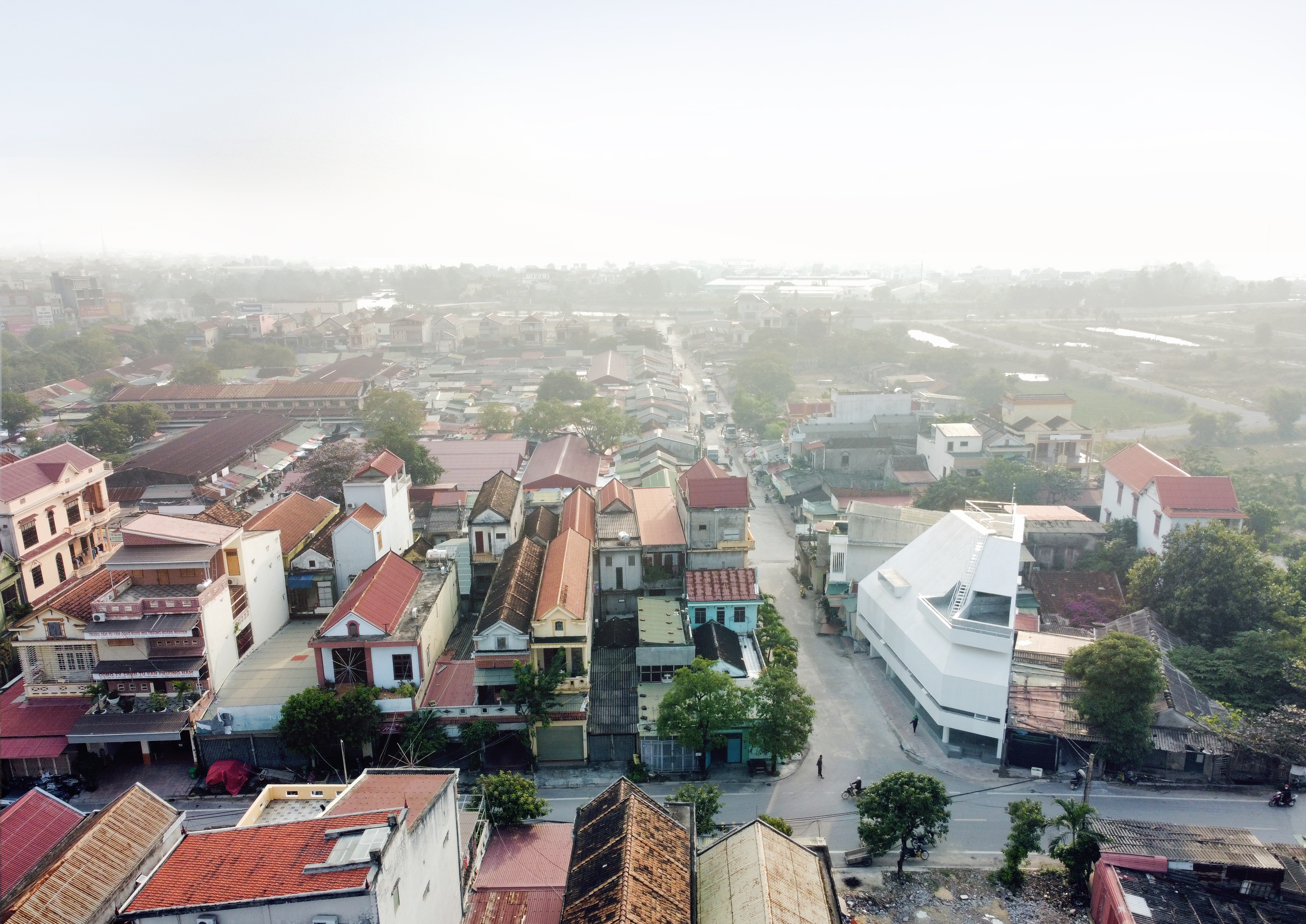 Nam house by H.BD atelier - Architizer
