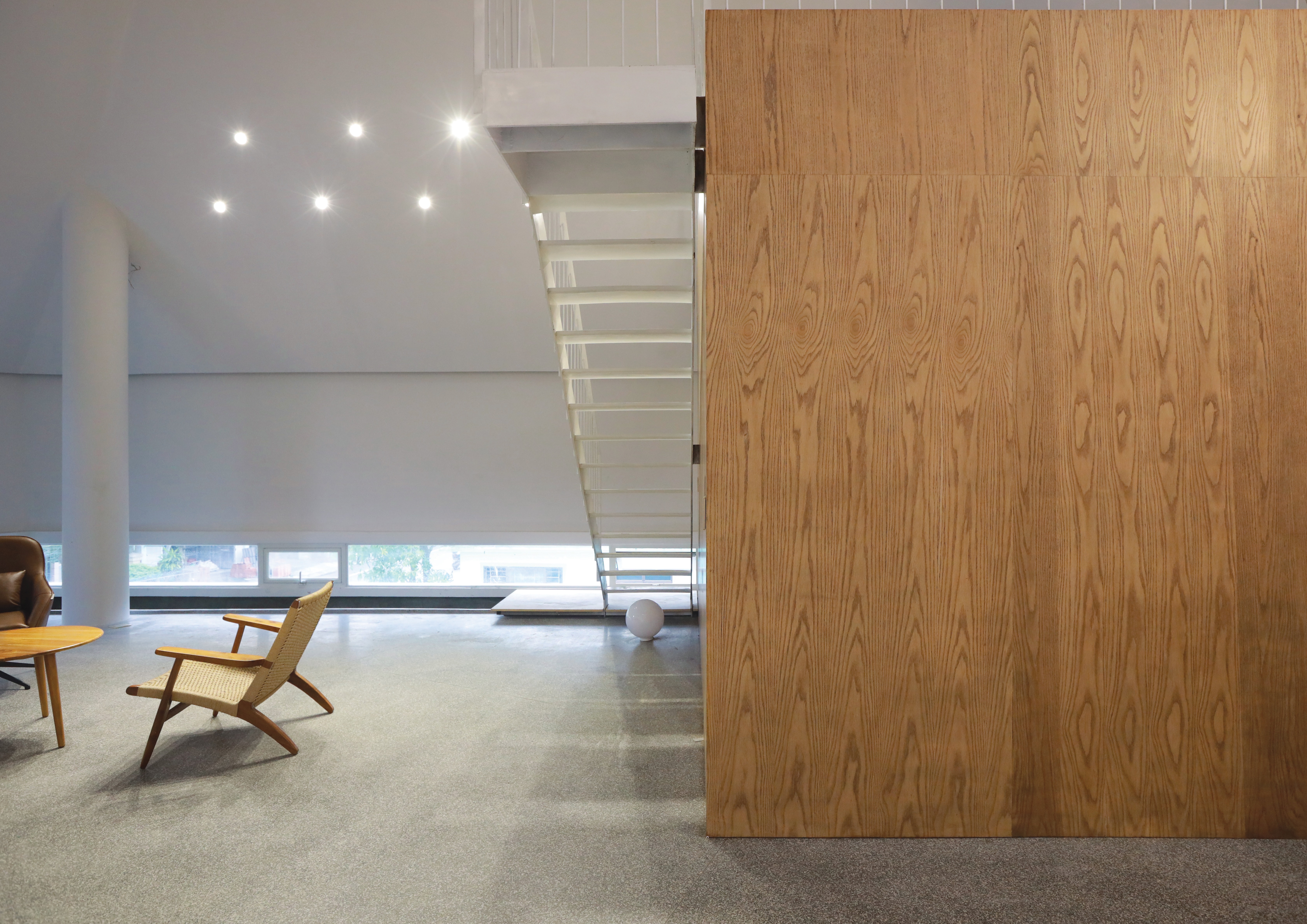 Nam house by H.BD atelier - Architizer