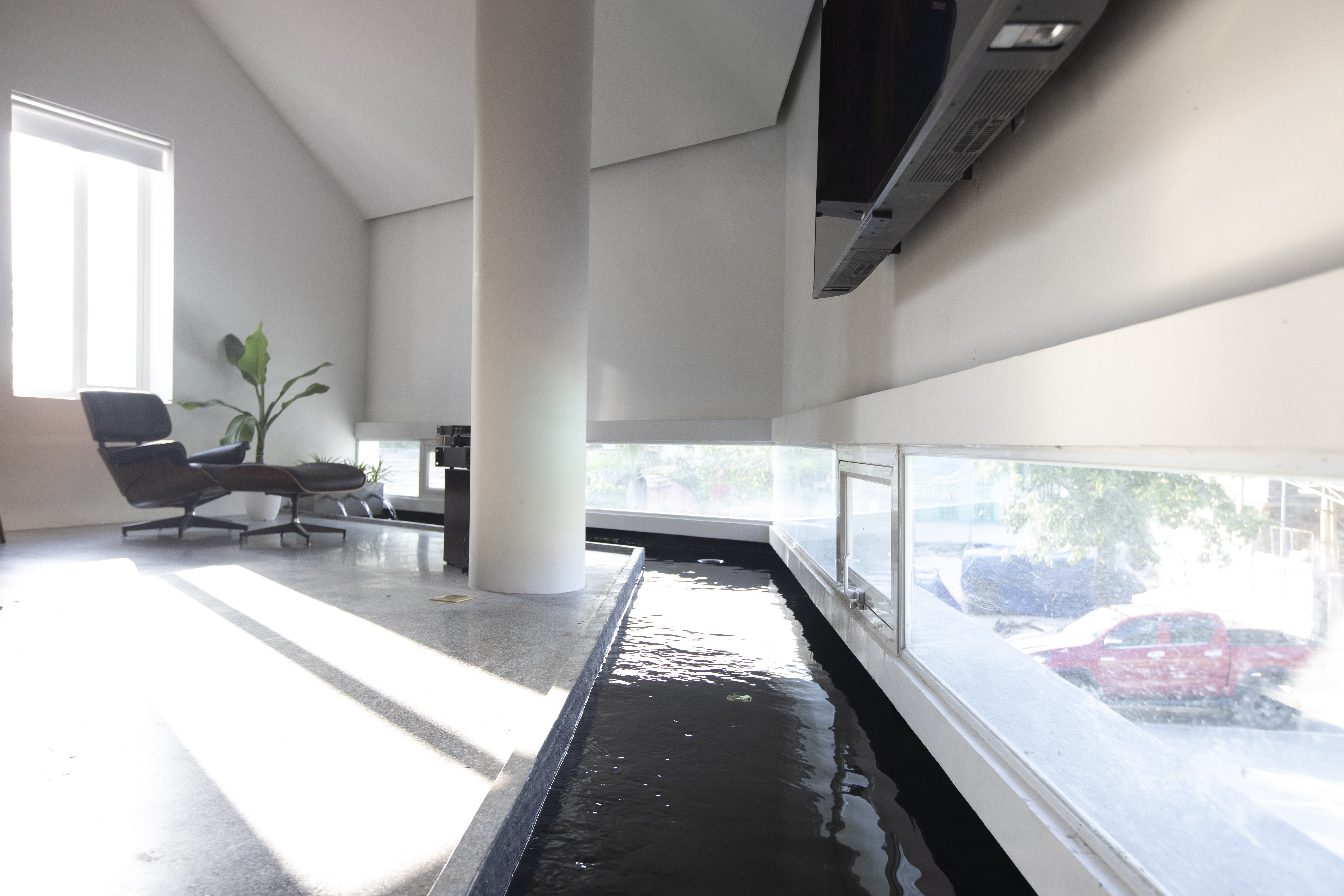 Nam house by H.BD atelier - Architizer