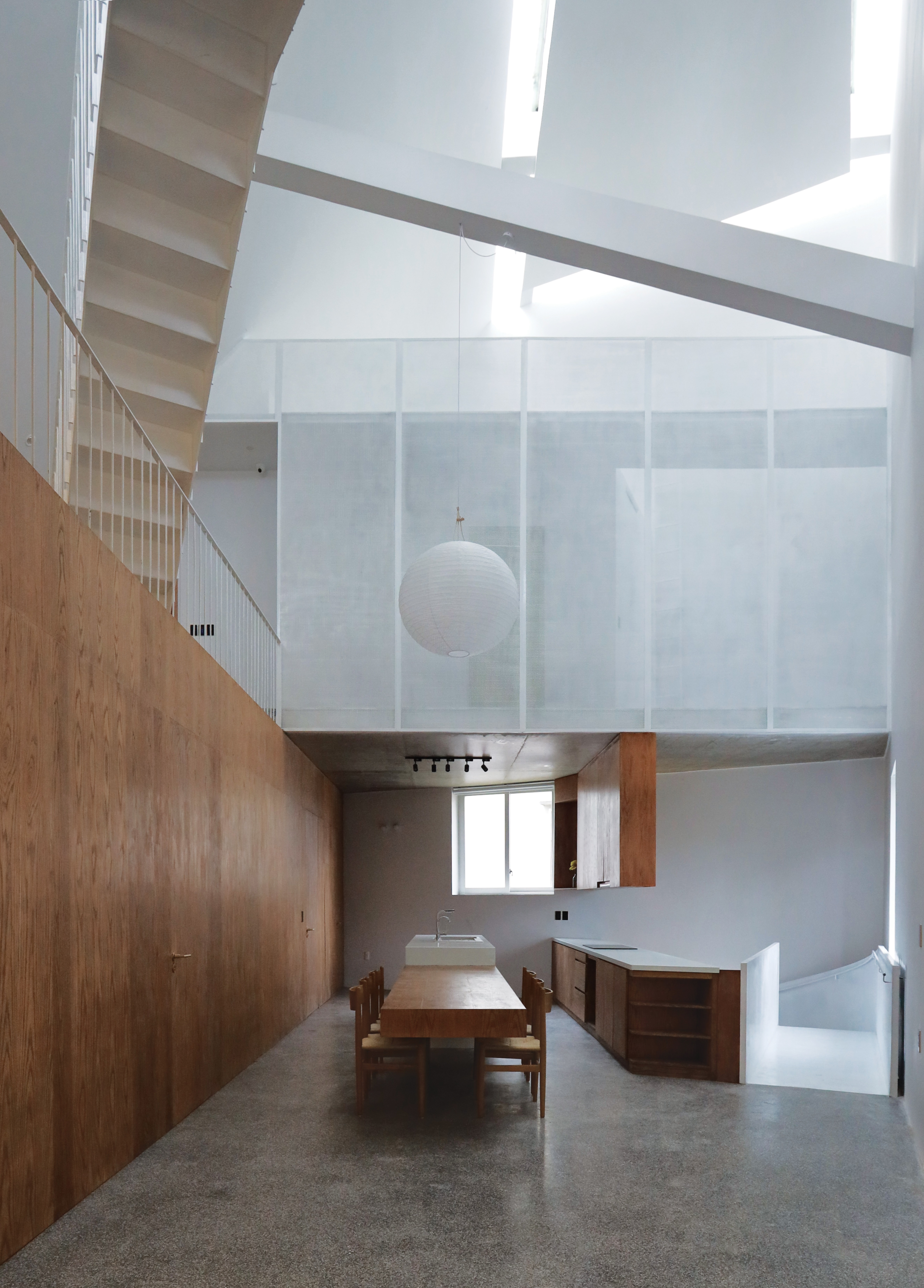 Nam house by H.BD atelier - Architizer