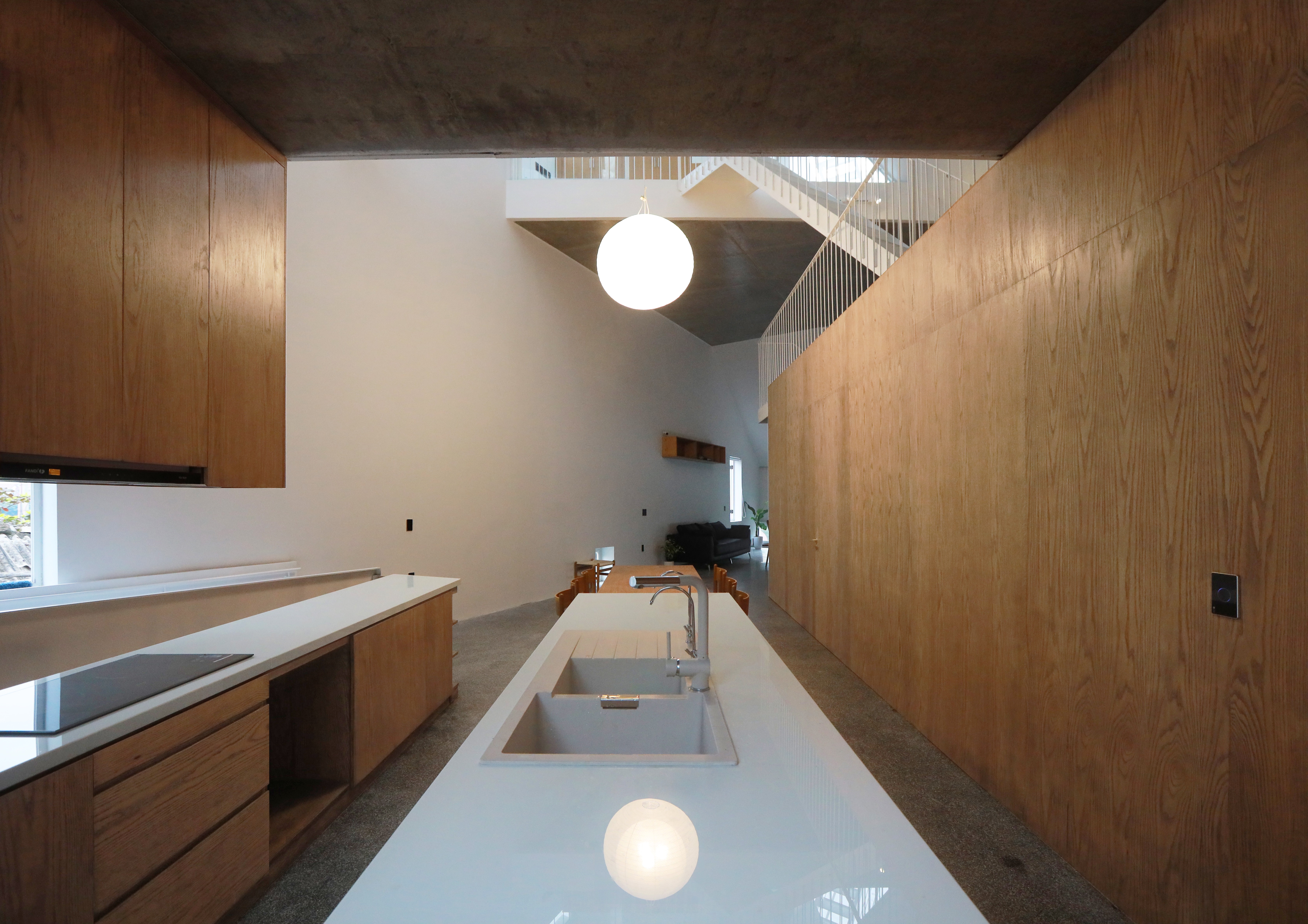 Nam house by H.BD atelier - Architizer