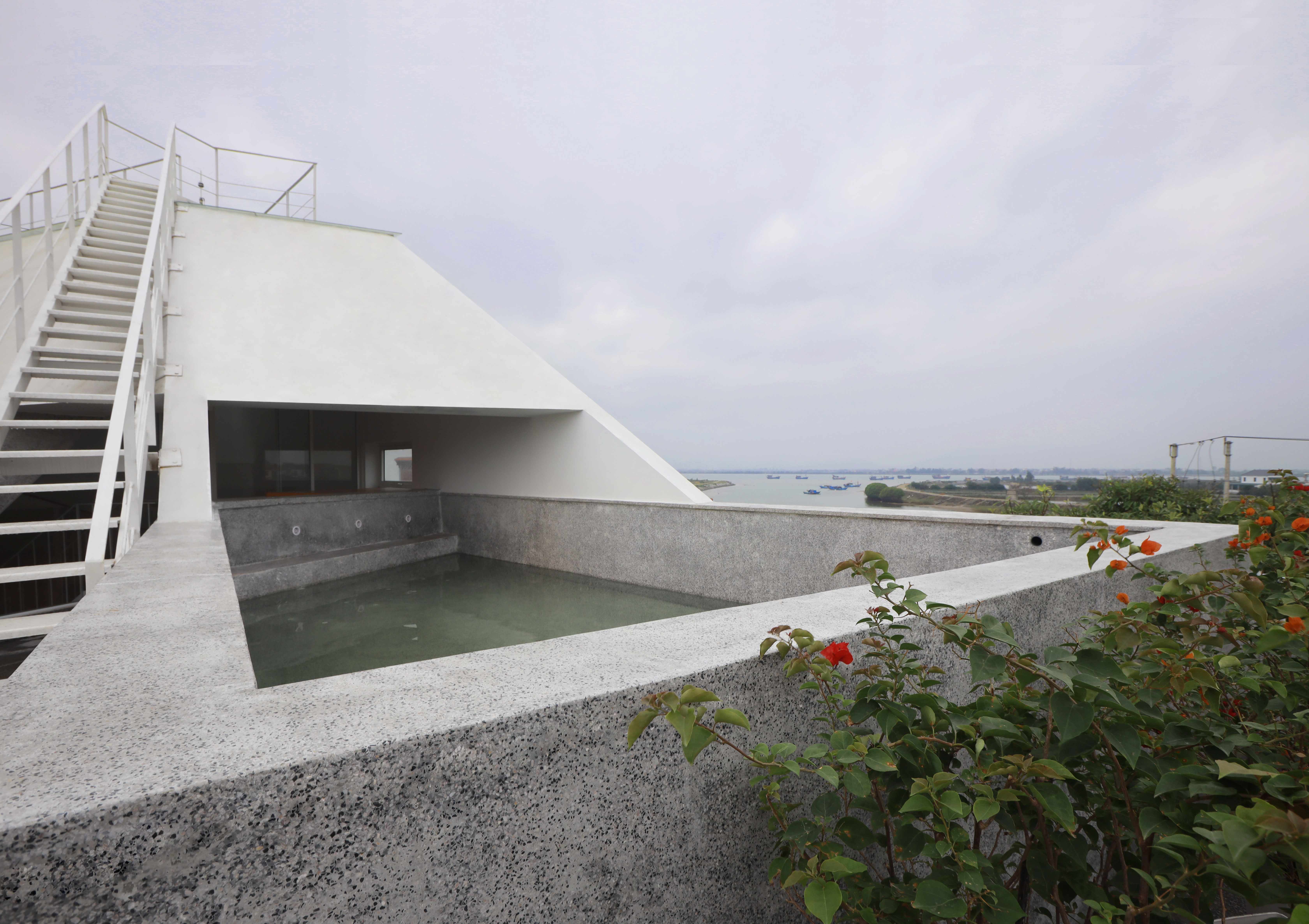 Nam house by H.BD atelier - Architizer