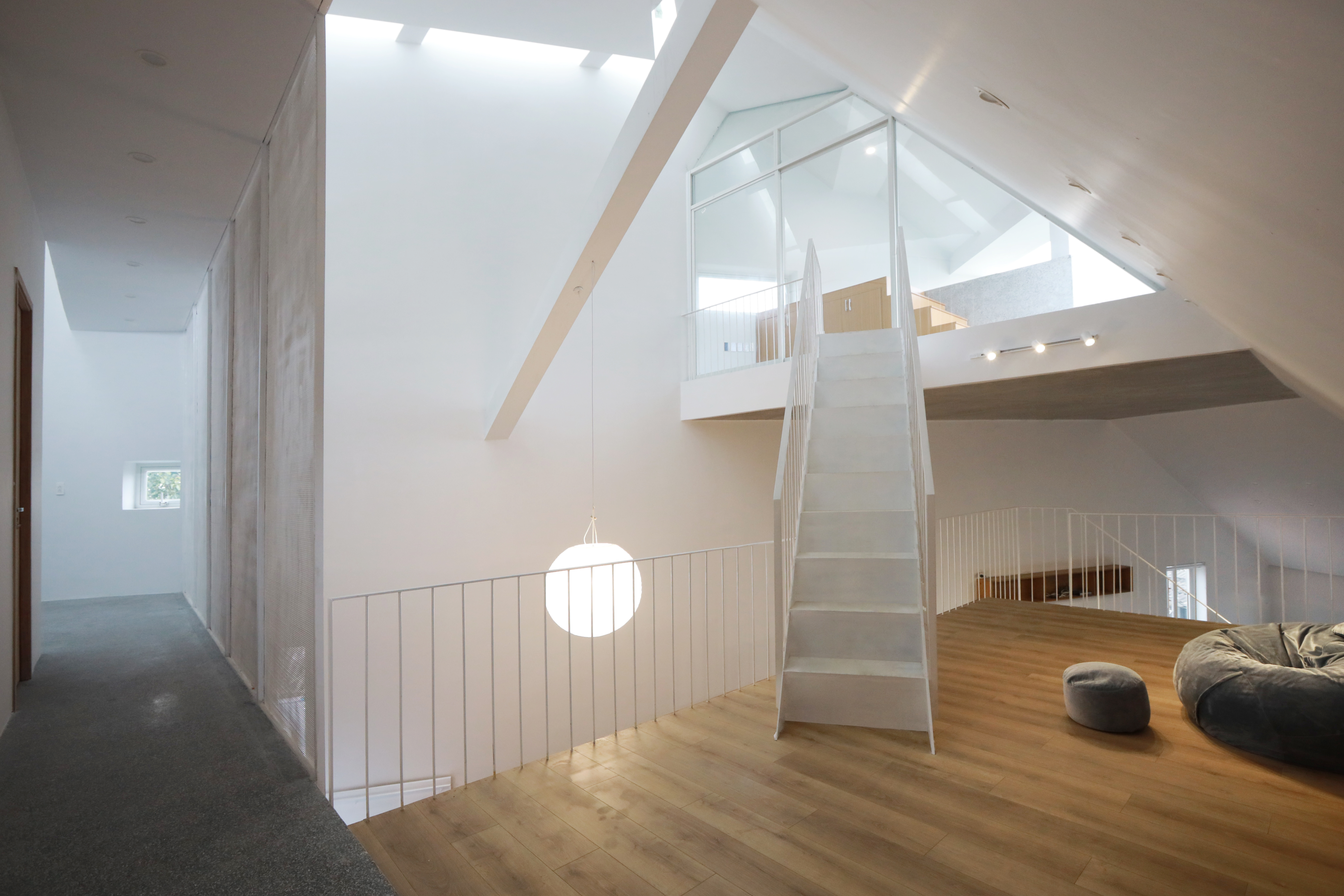 Nam house by H.BD atelier - Architizer