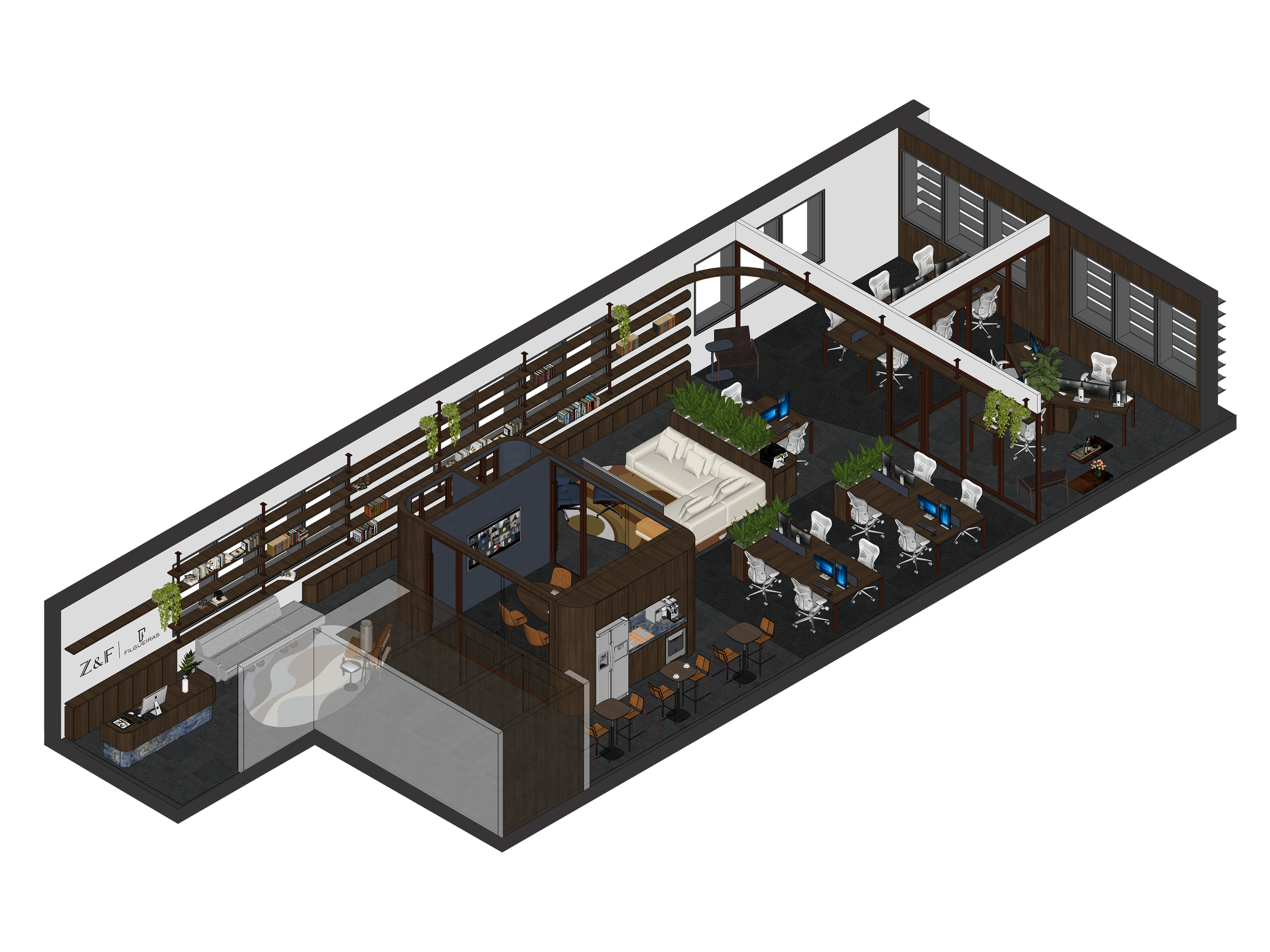 Office São Paulo by StudioVA arquitetos - Architizer