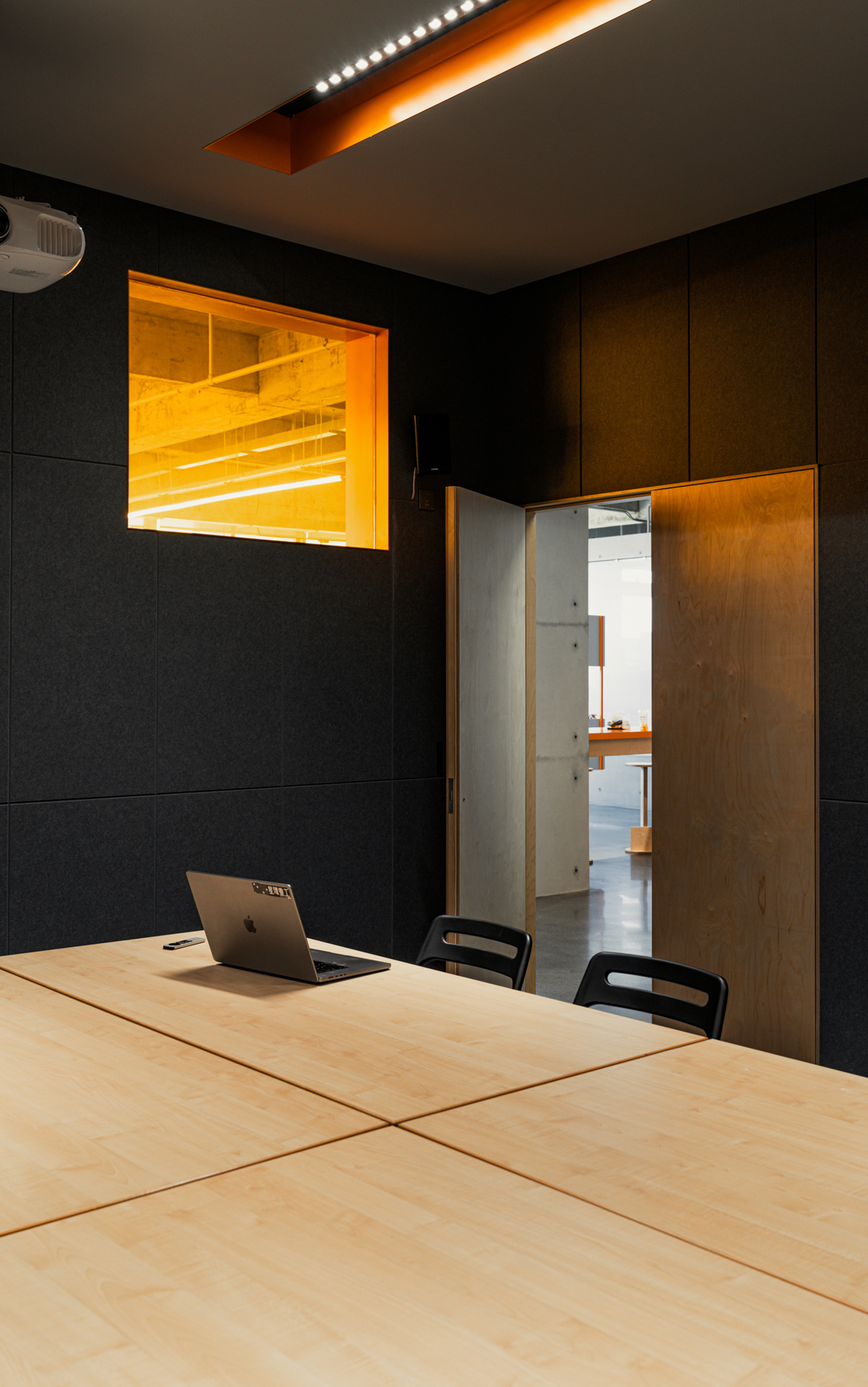 Planet Ring Industry Office by E Studio - Architizer