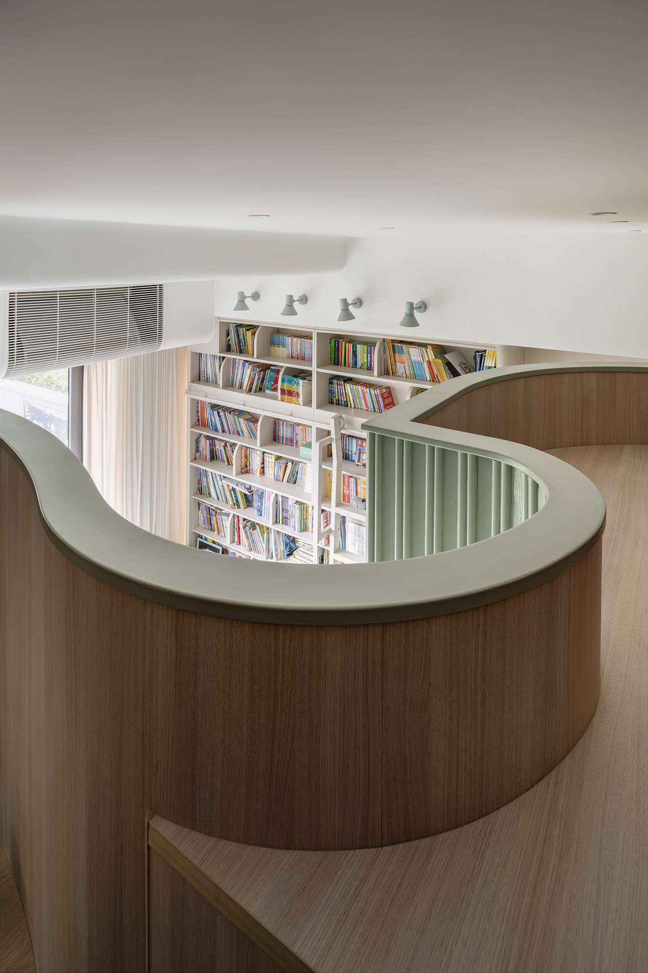 Playpod Sanctuary / The Bloomsway by Bean Buro - Architizer