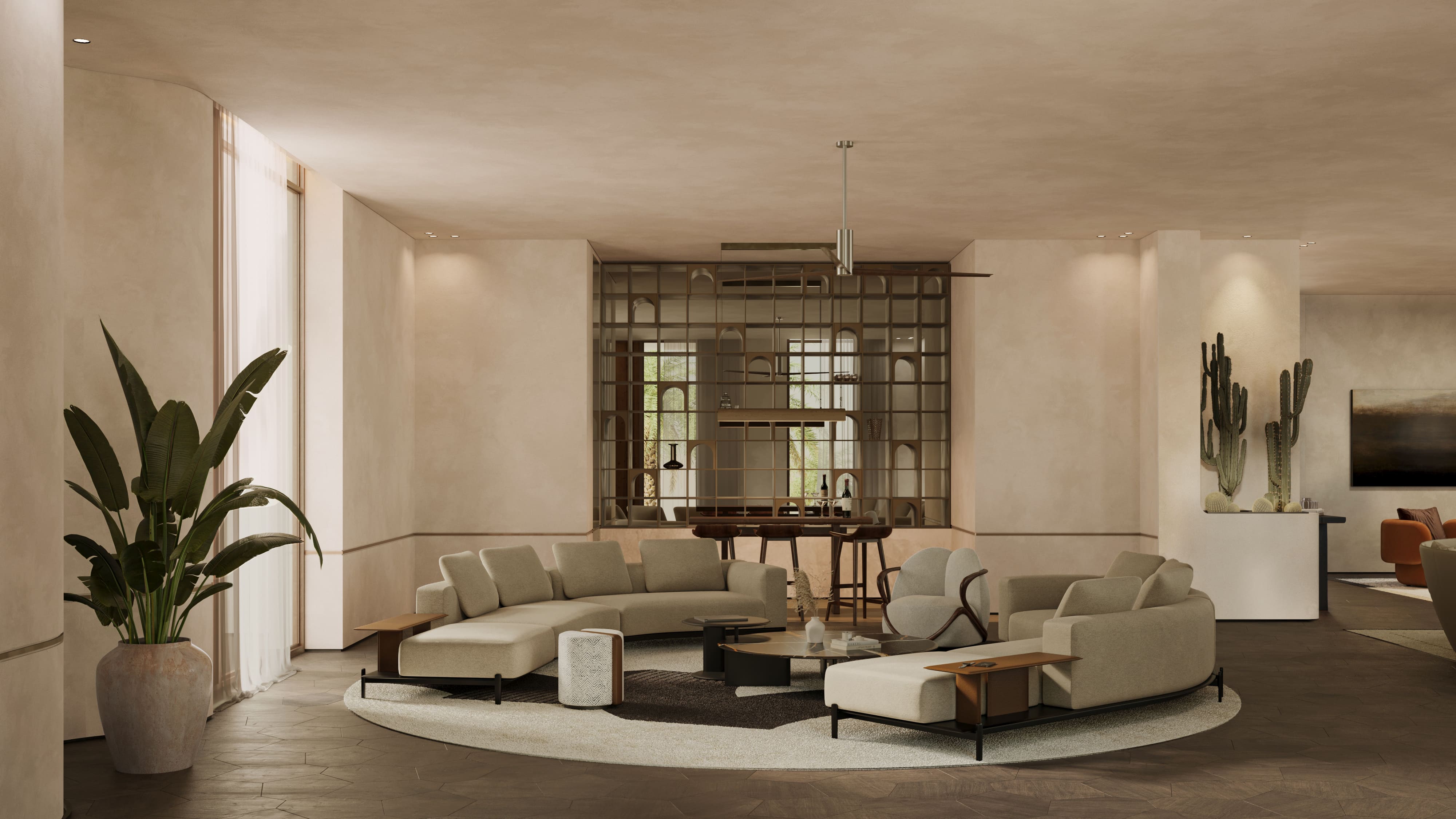 Awir Palace by Zomorrodi & Associates - Architizer
