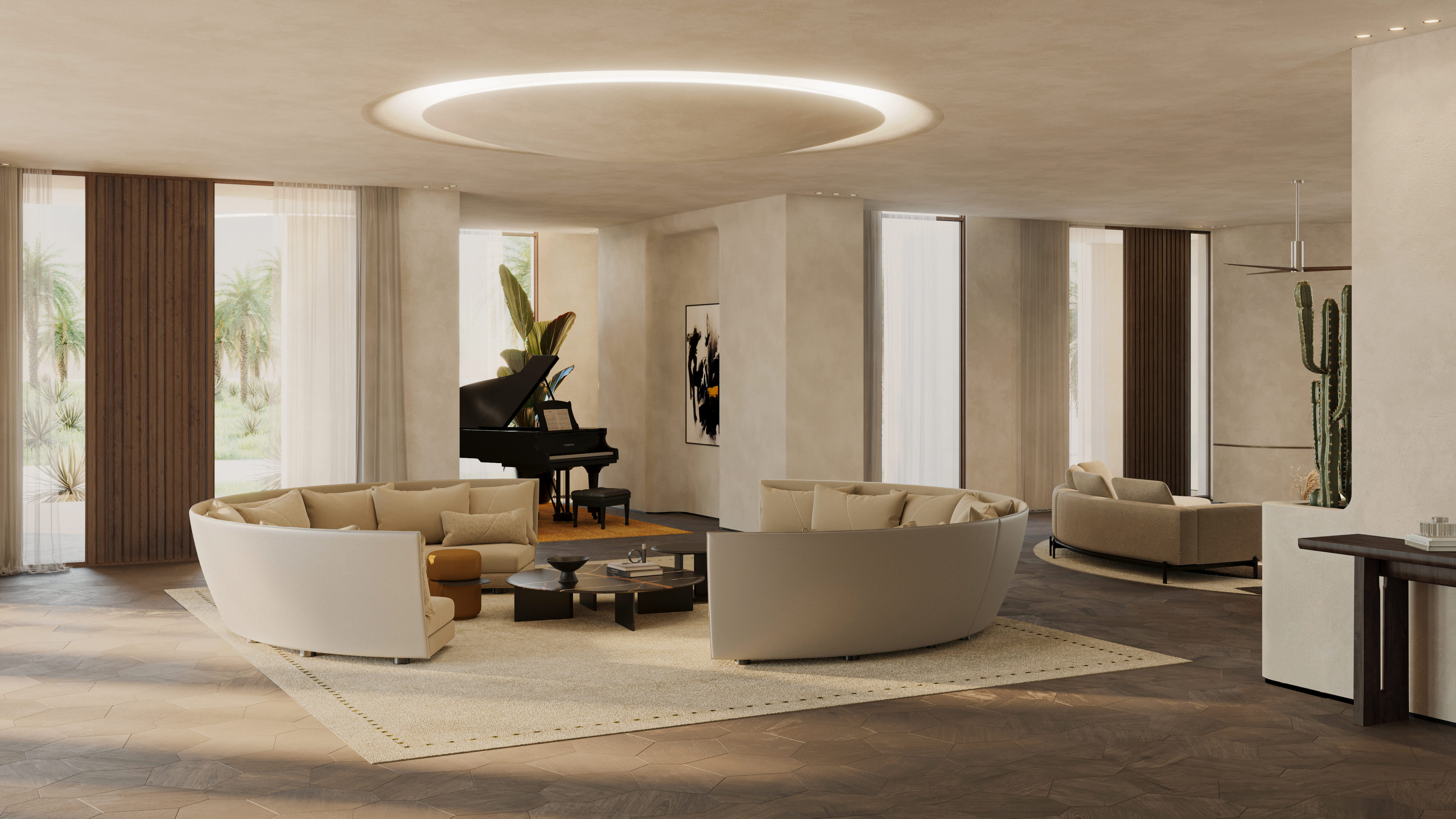 Awir Palace by Zomorrodi & Associates - Architizer
