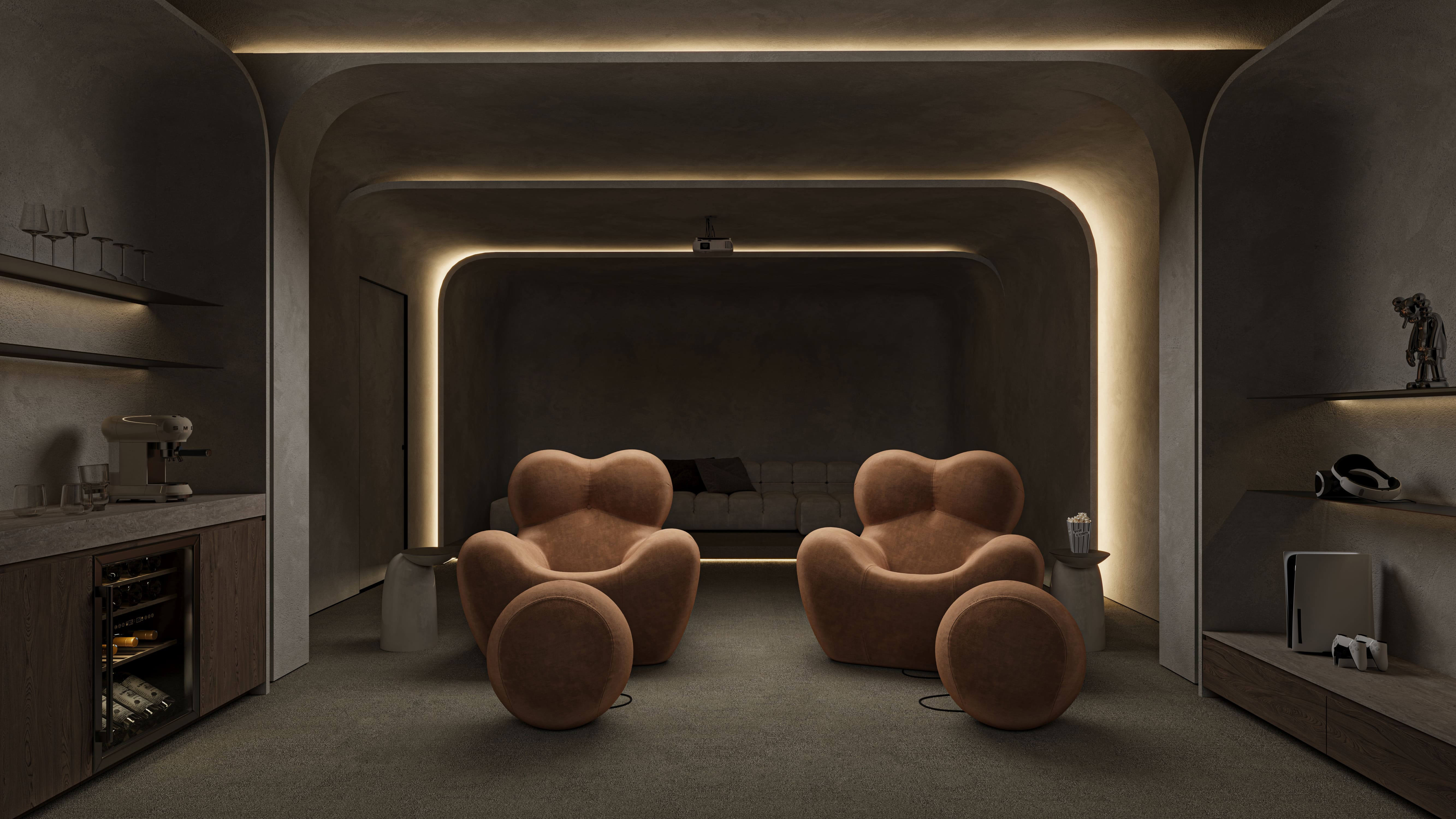 Awir Palace by Zomorrodi & Associates - Architizer
