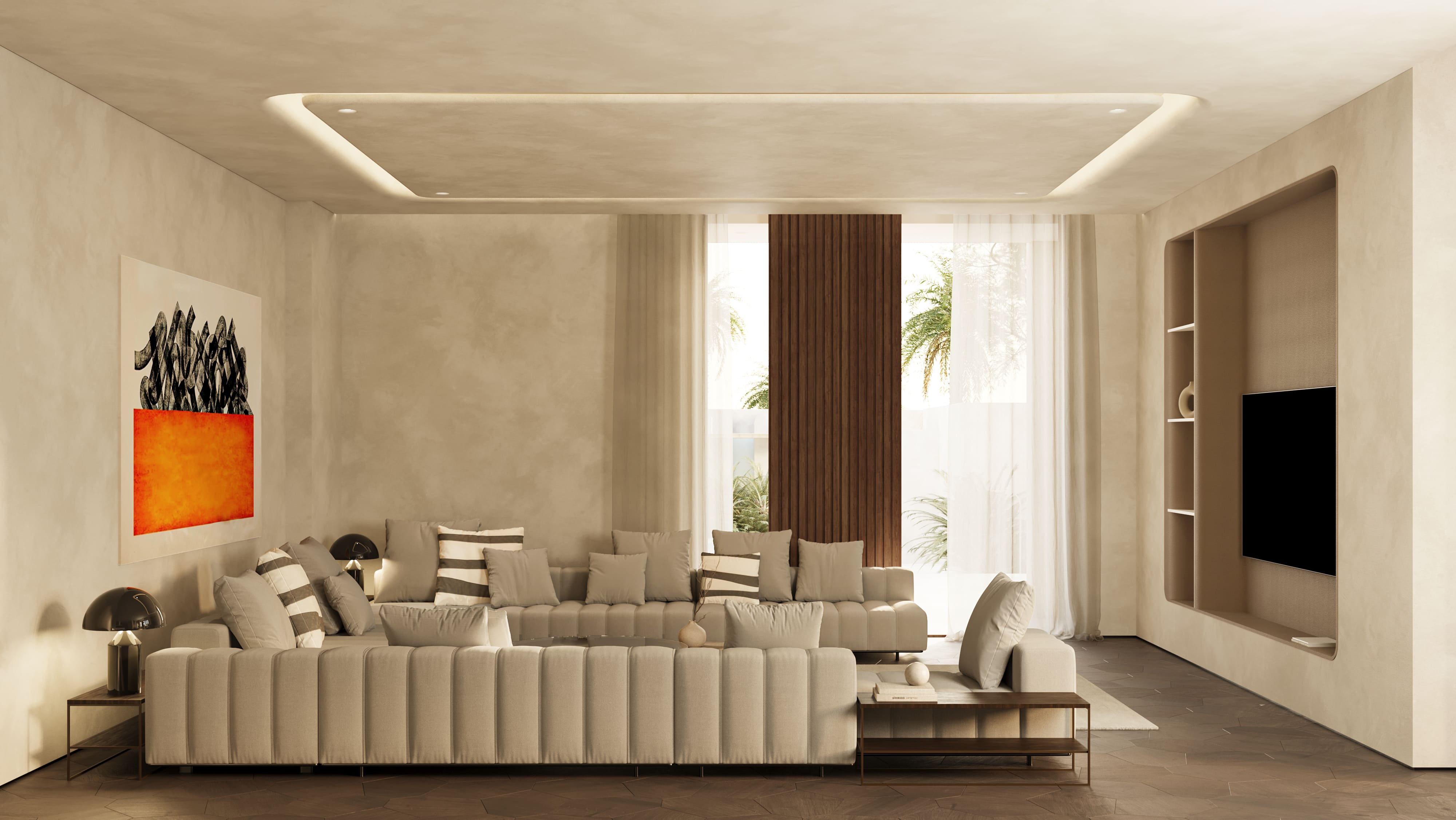 Awir Palace by Zomorrodi & Associates - Architizer