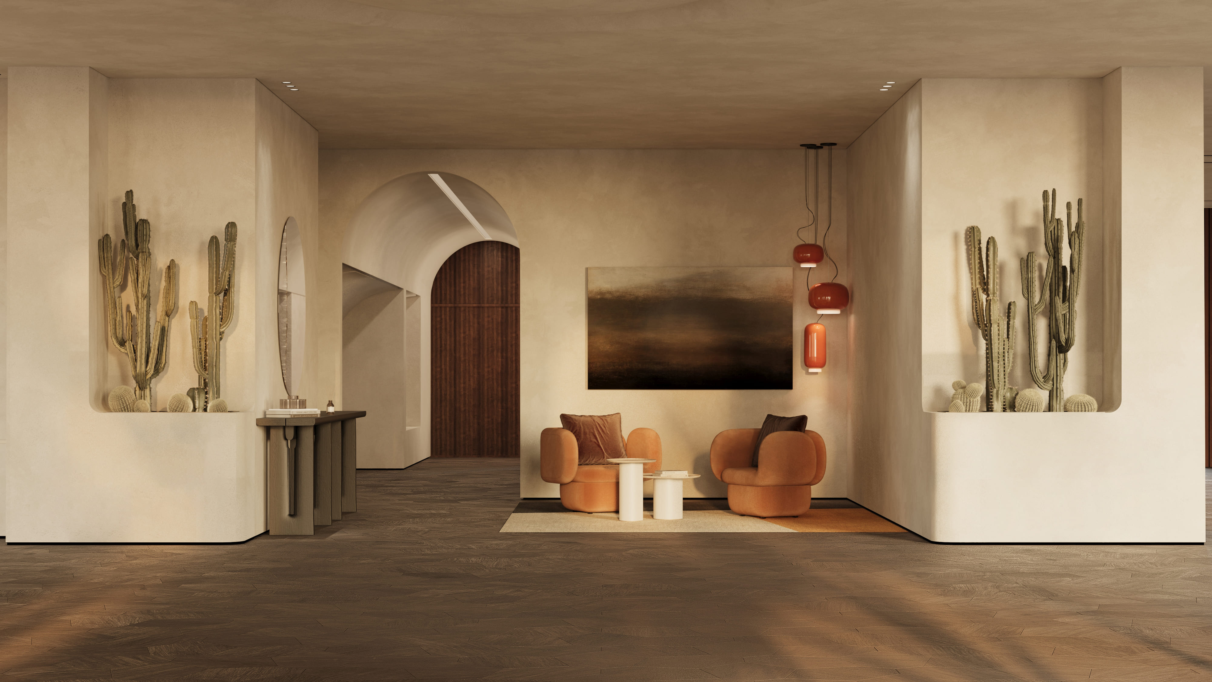 Awir Palace by Zomorrodi & Associates - Architizer