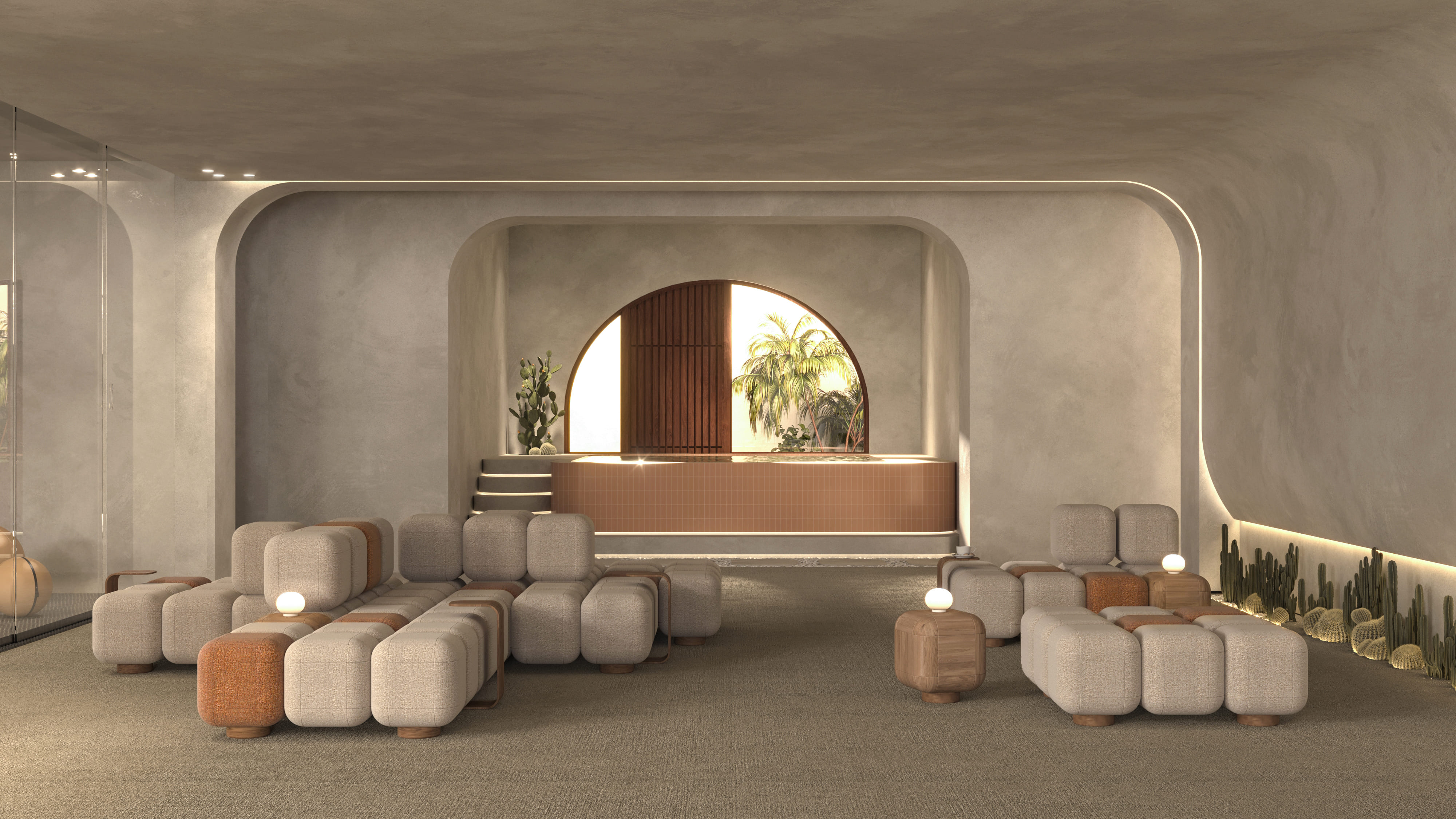 Awir Palace by Zomorrodi & Associates - Architizer
