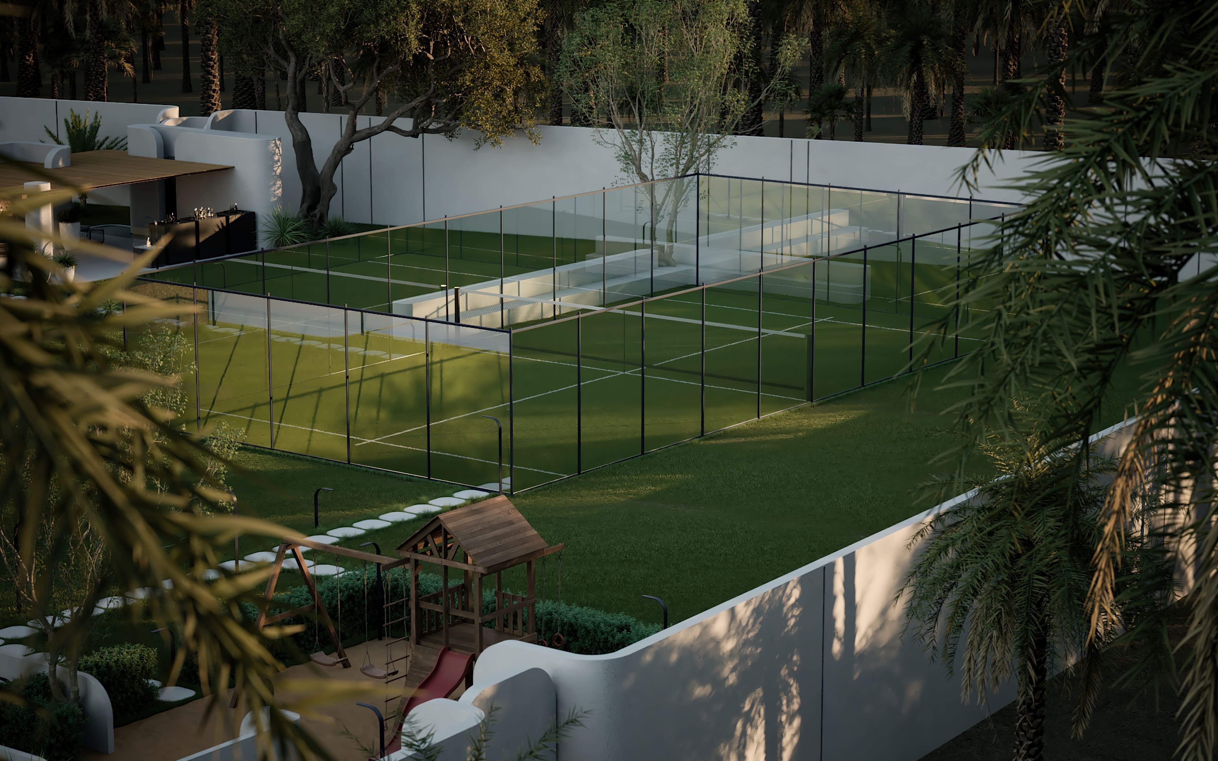 Awir Palace by Zomorrodi & Associates - Architizer