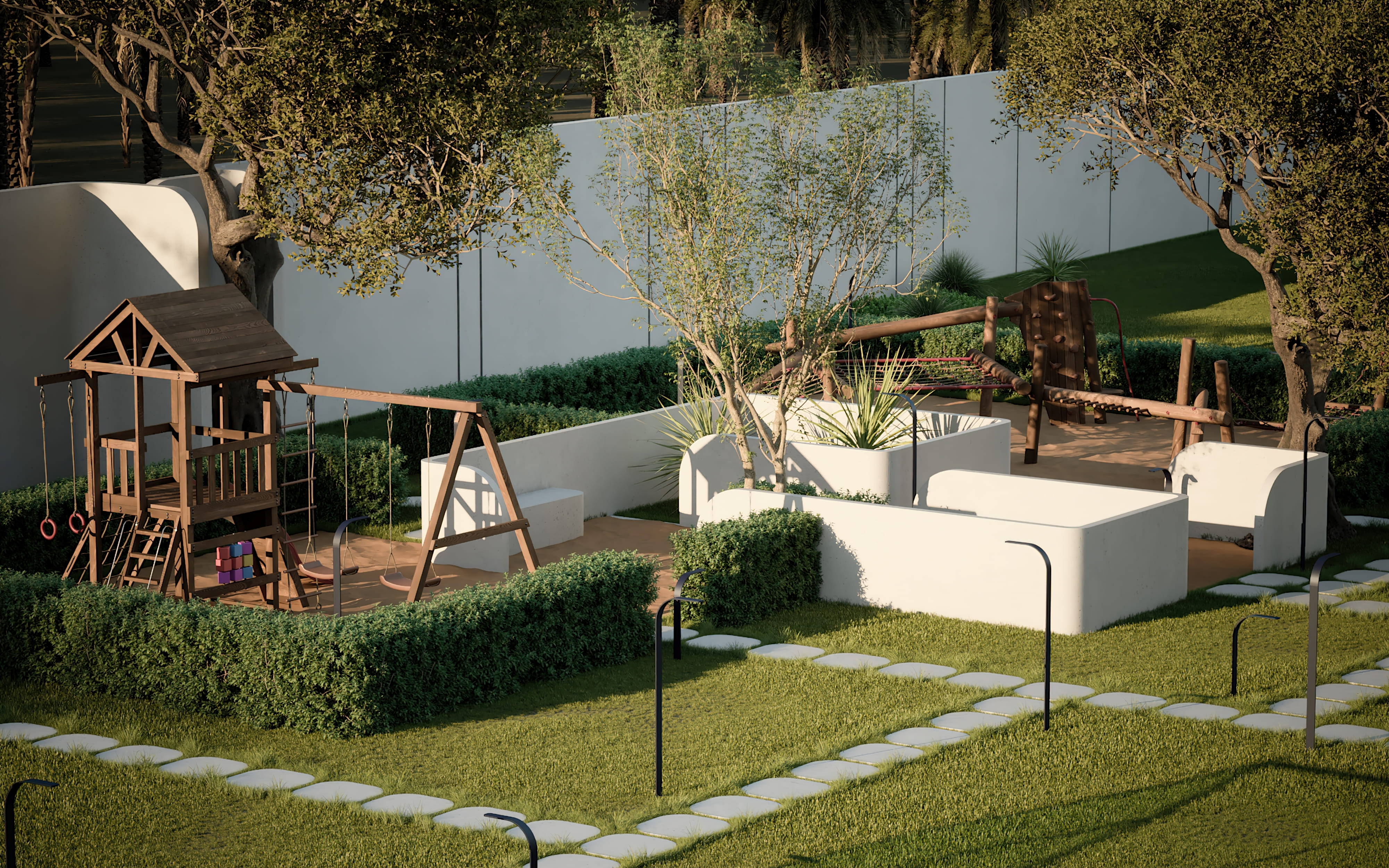 Awir Palace by Zomorrodi & Associates - Architizer