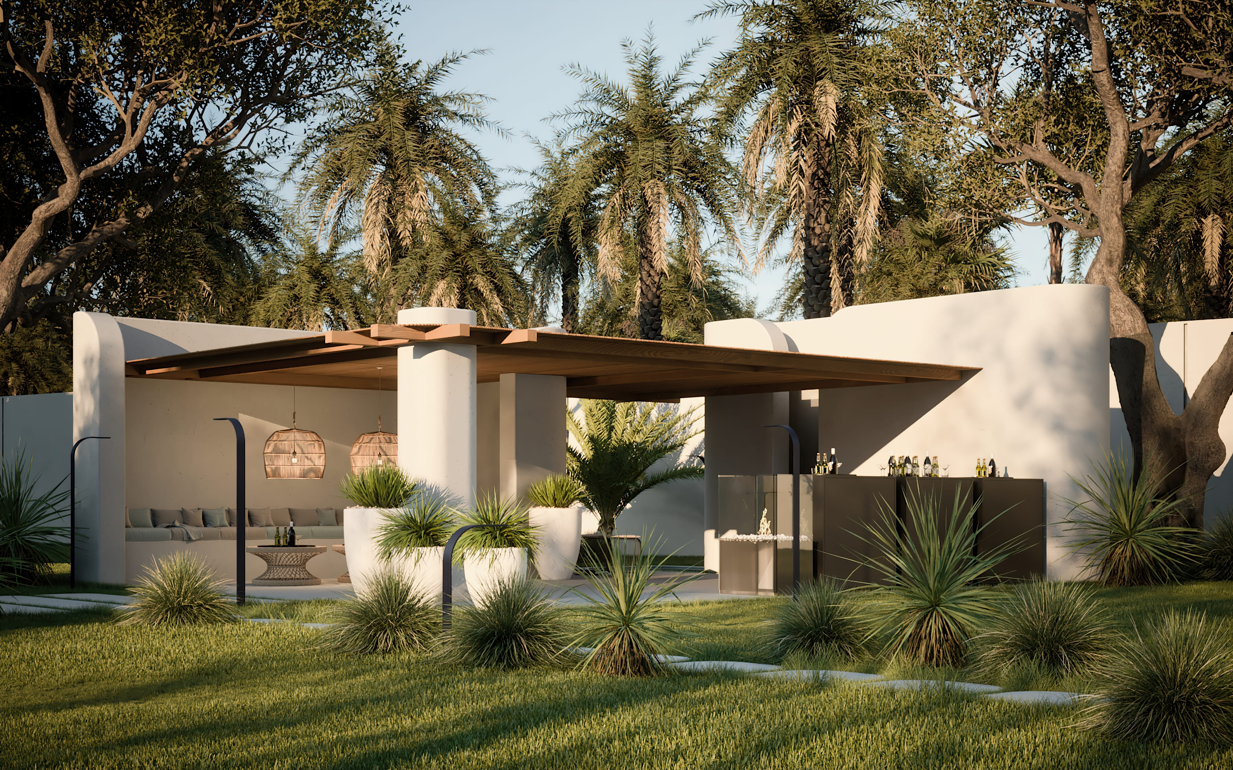 Awir Palace by Zomorrodi & Associates - Architizer