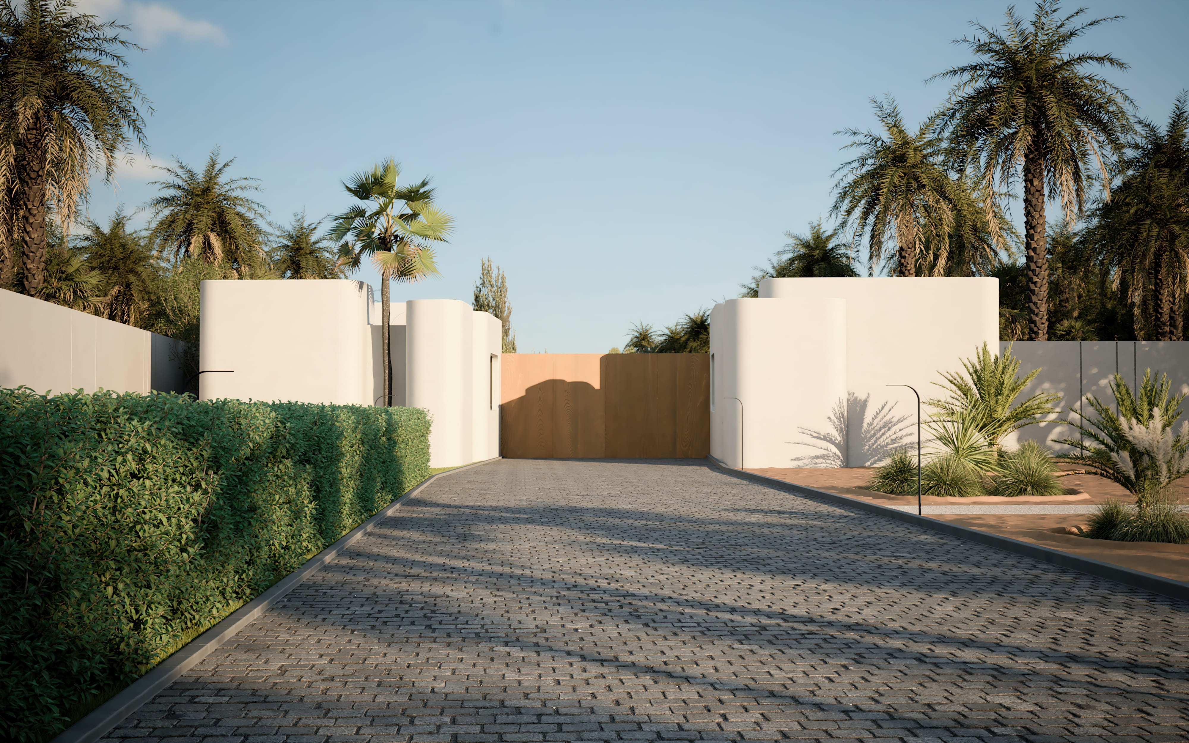 Awir Palace by Zomorrodi & Associates - Architizer