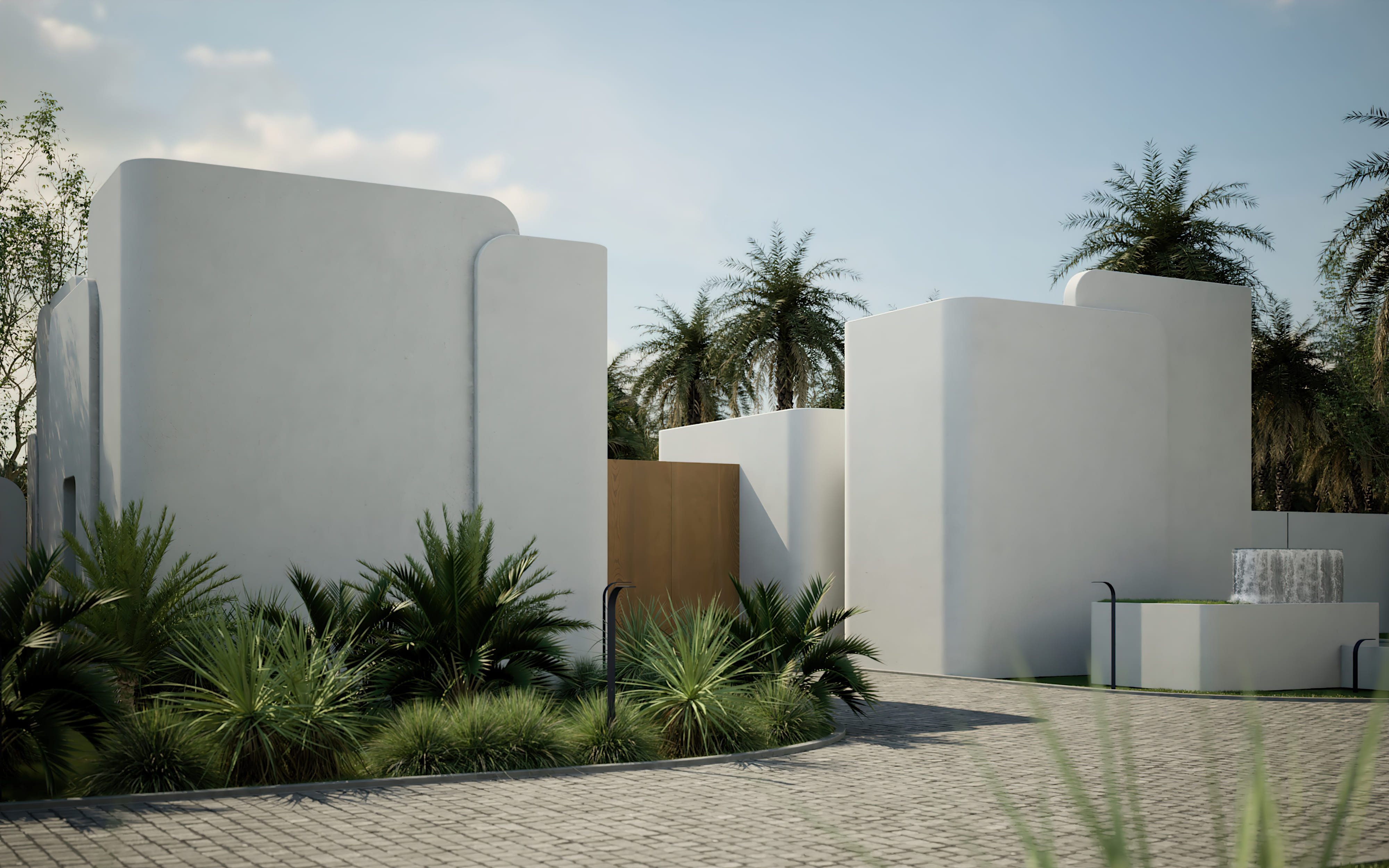 Awir Palace by Zomorrodi & Associates - Architizer