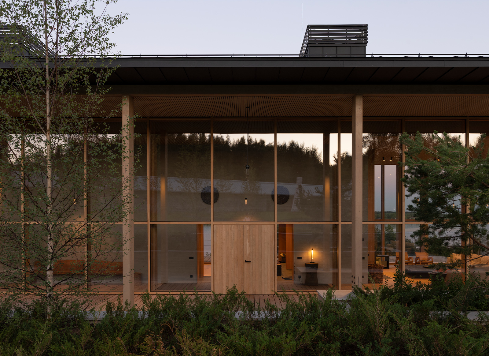 VILLA VOLGA by QPRO - Architizer