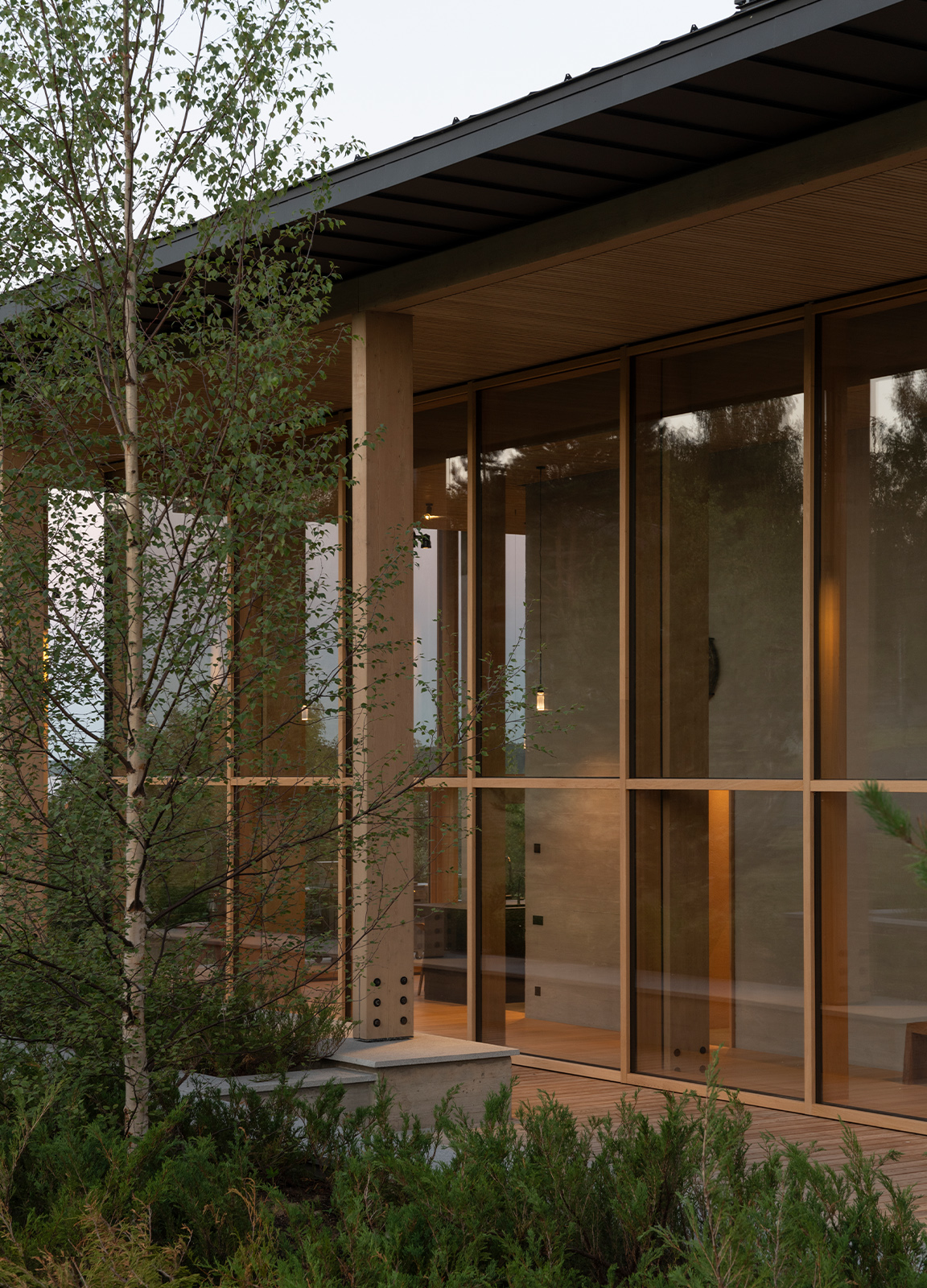 VILLA VOLGA by QPRO - Architizer