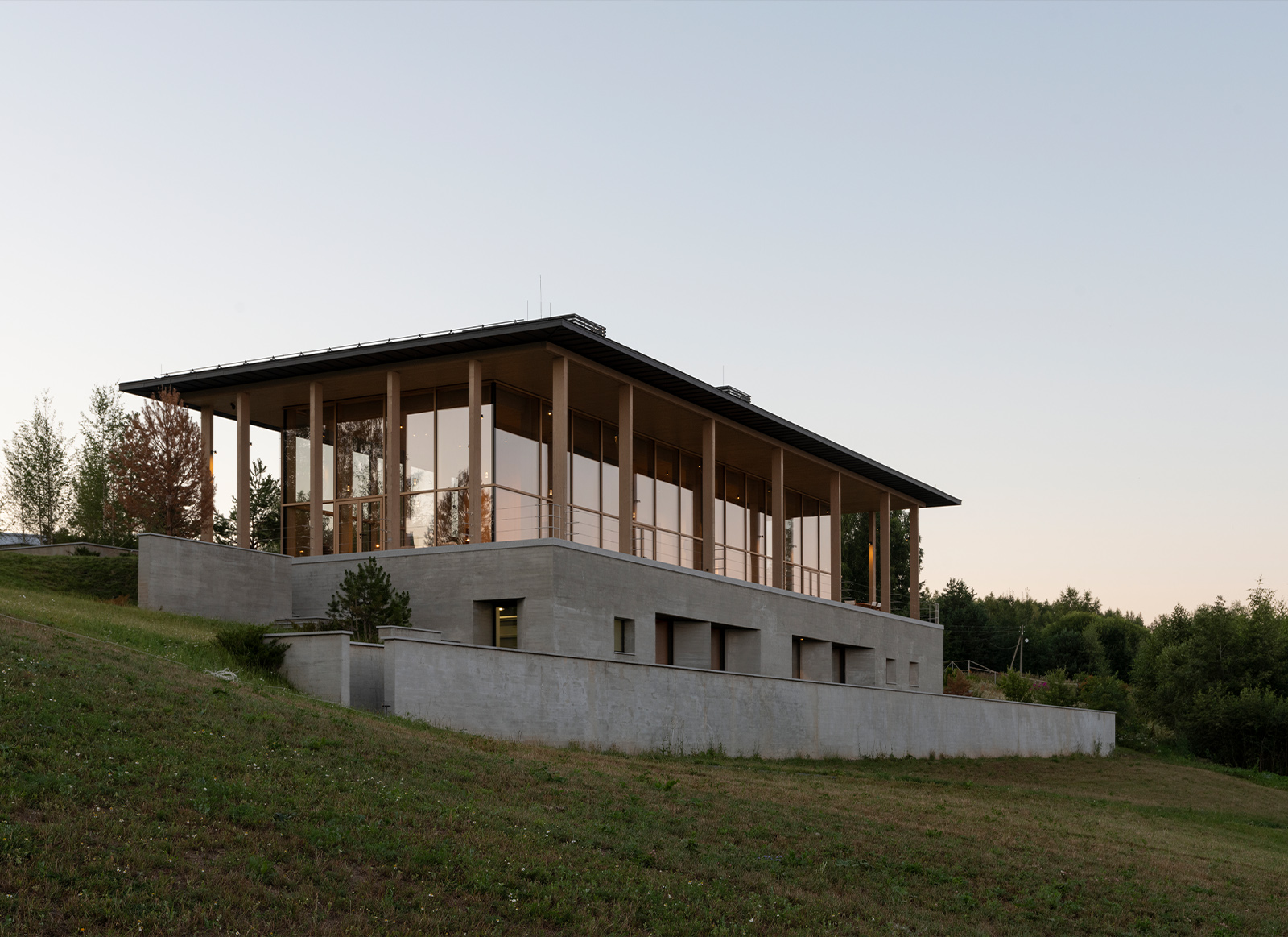 VILLA VOLGA by QPRO - Architizer