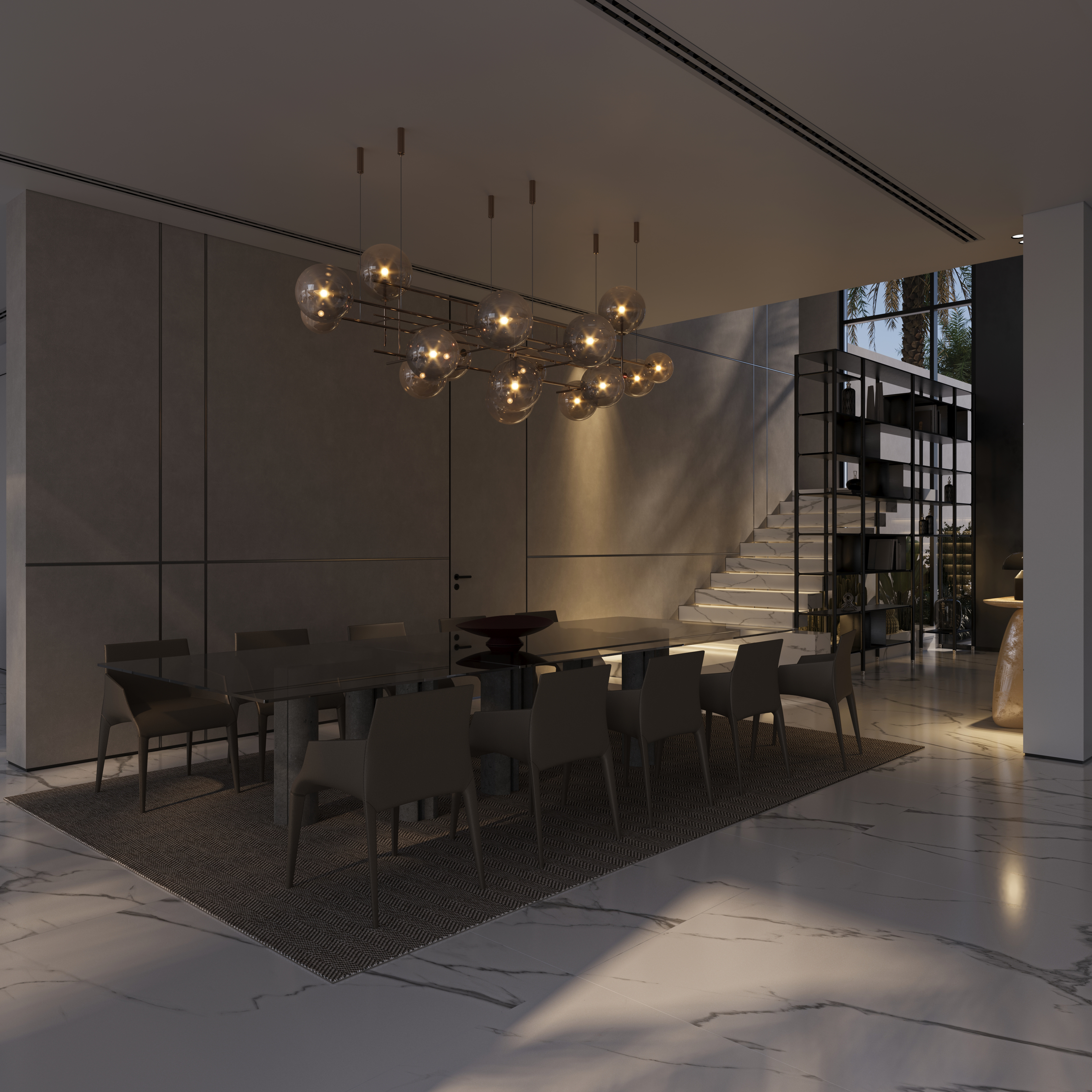 MBR 502 Villa by Zomorrodi & Associates - Architizer