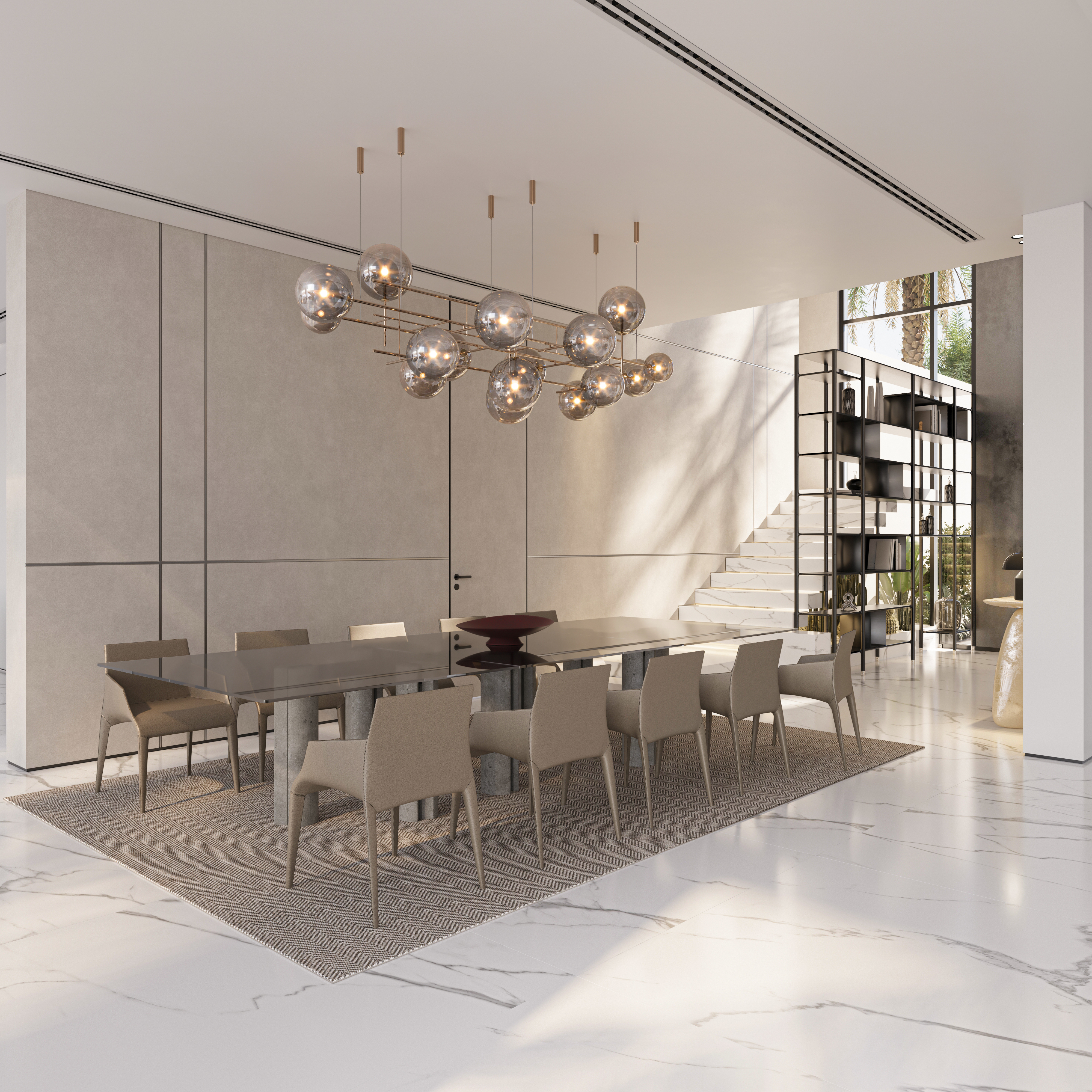 MBR 502 Villa by Zomorrodi & Associates - Architizer