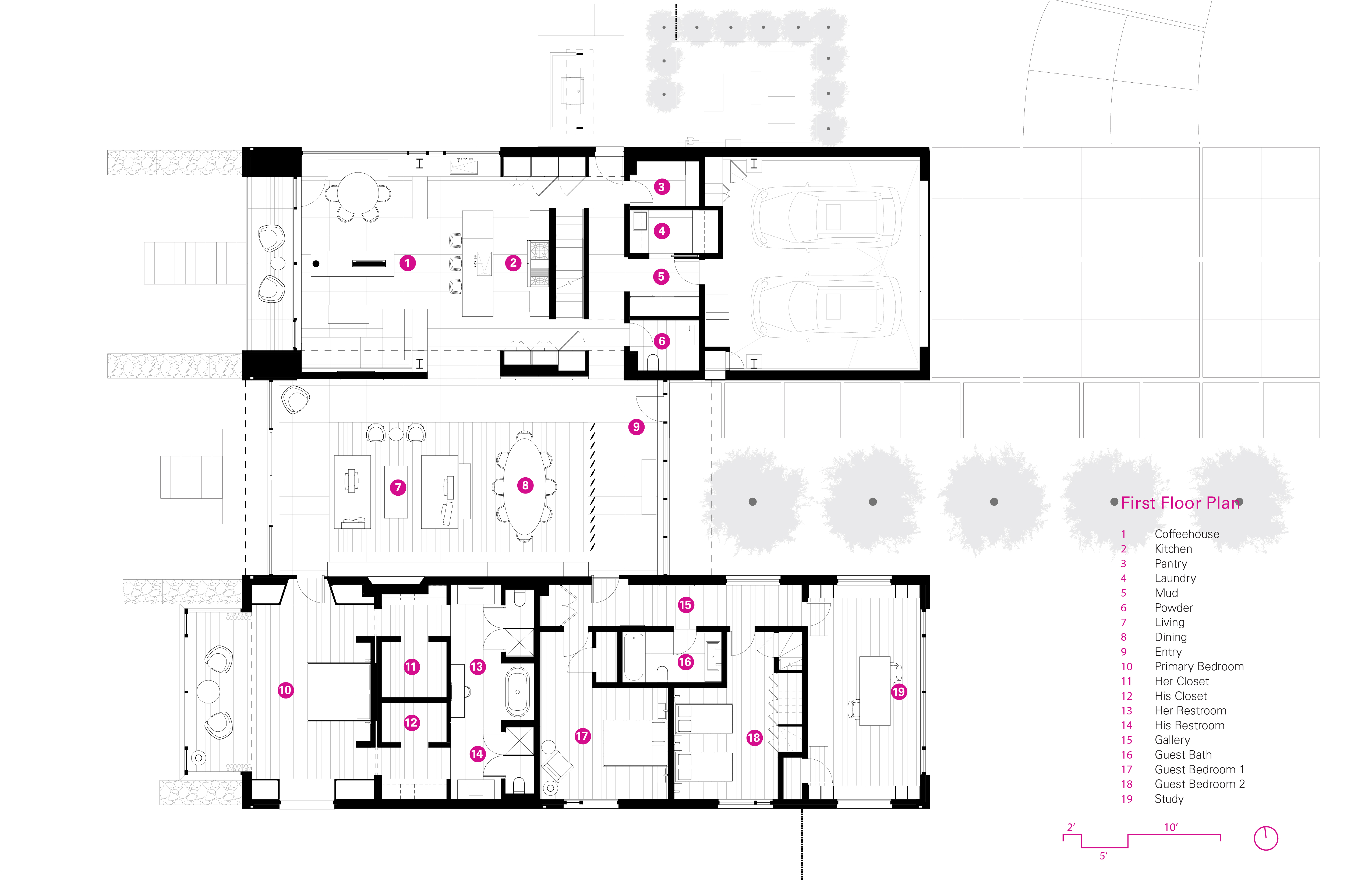 Two Gables by Wheeler Kearns Architects - Architizer