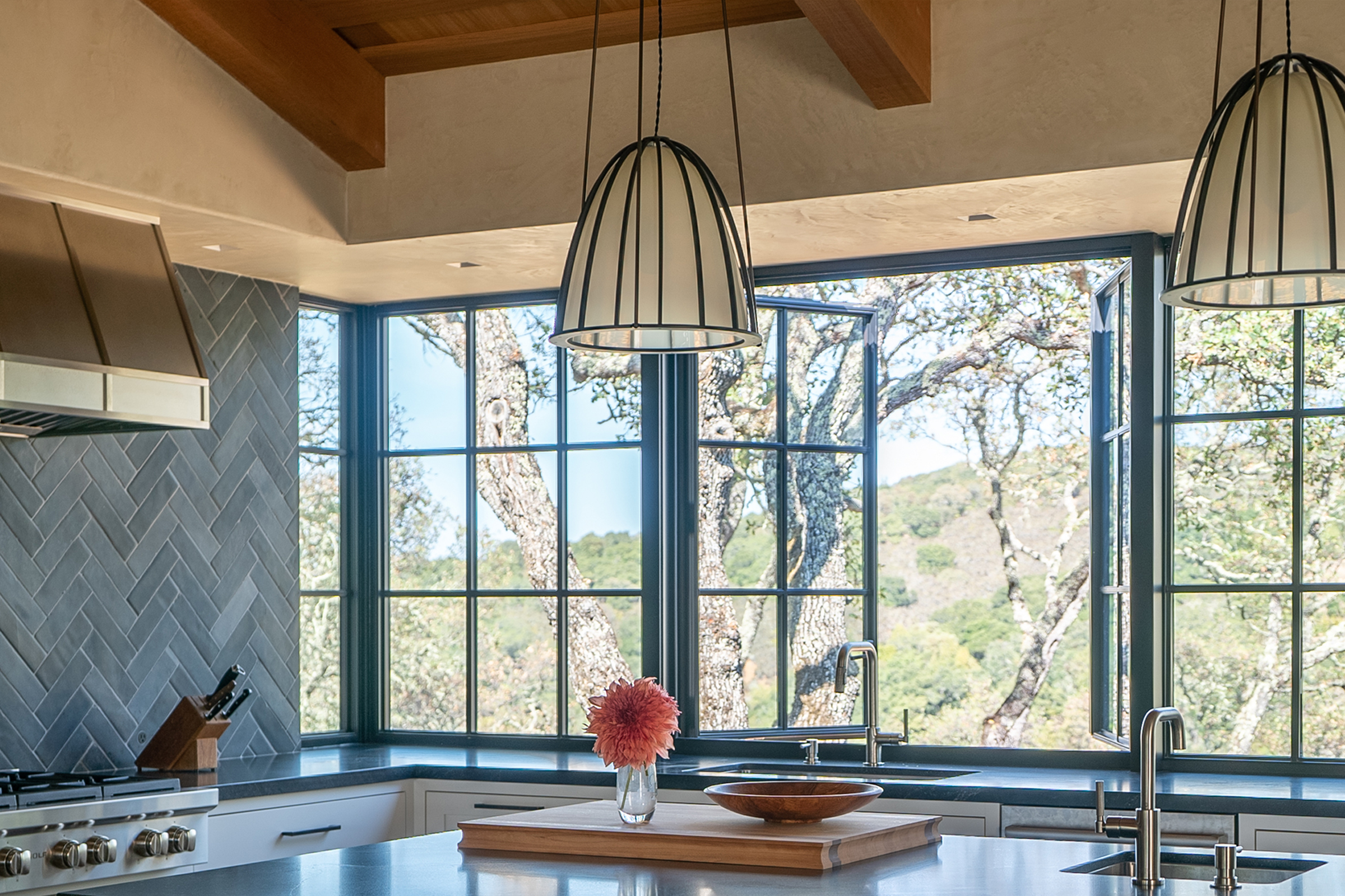 Cedar and Stone by Fergus Garber Architects | FGA - Architizer