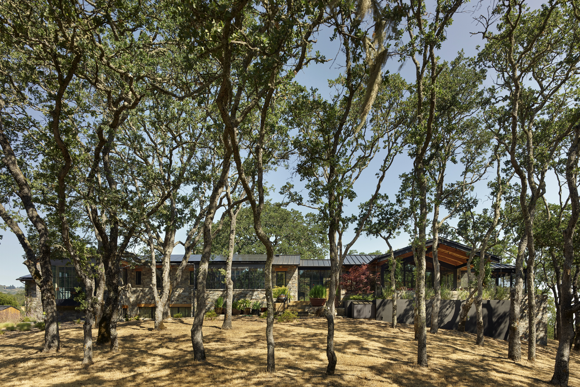Cedar and Stone by Fergus Garber Architects | FGA - Architizer