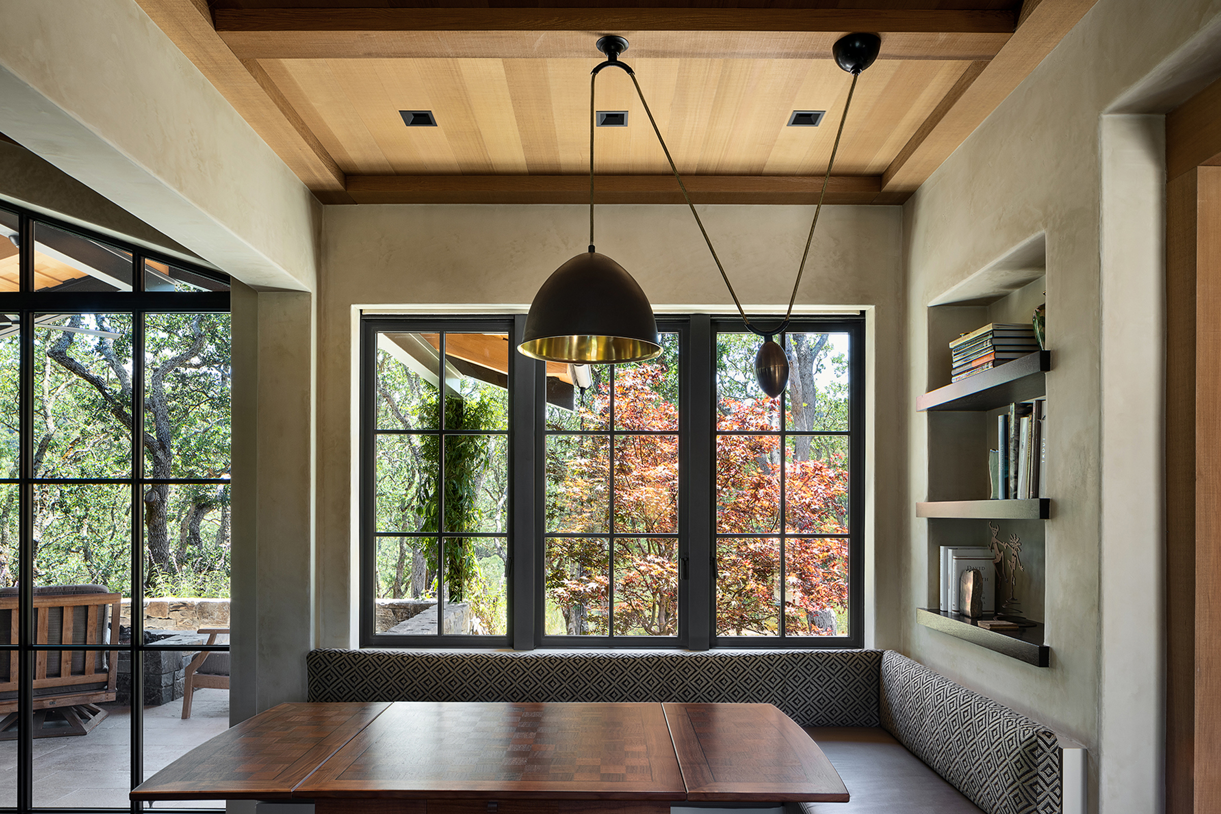 Cedar and Stone by Fergus Garber Architects | FGA - Architizer