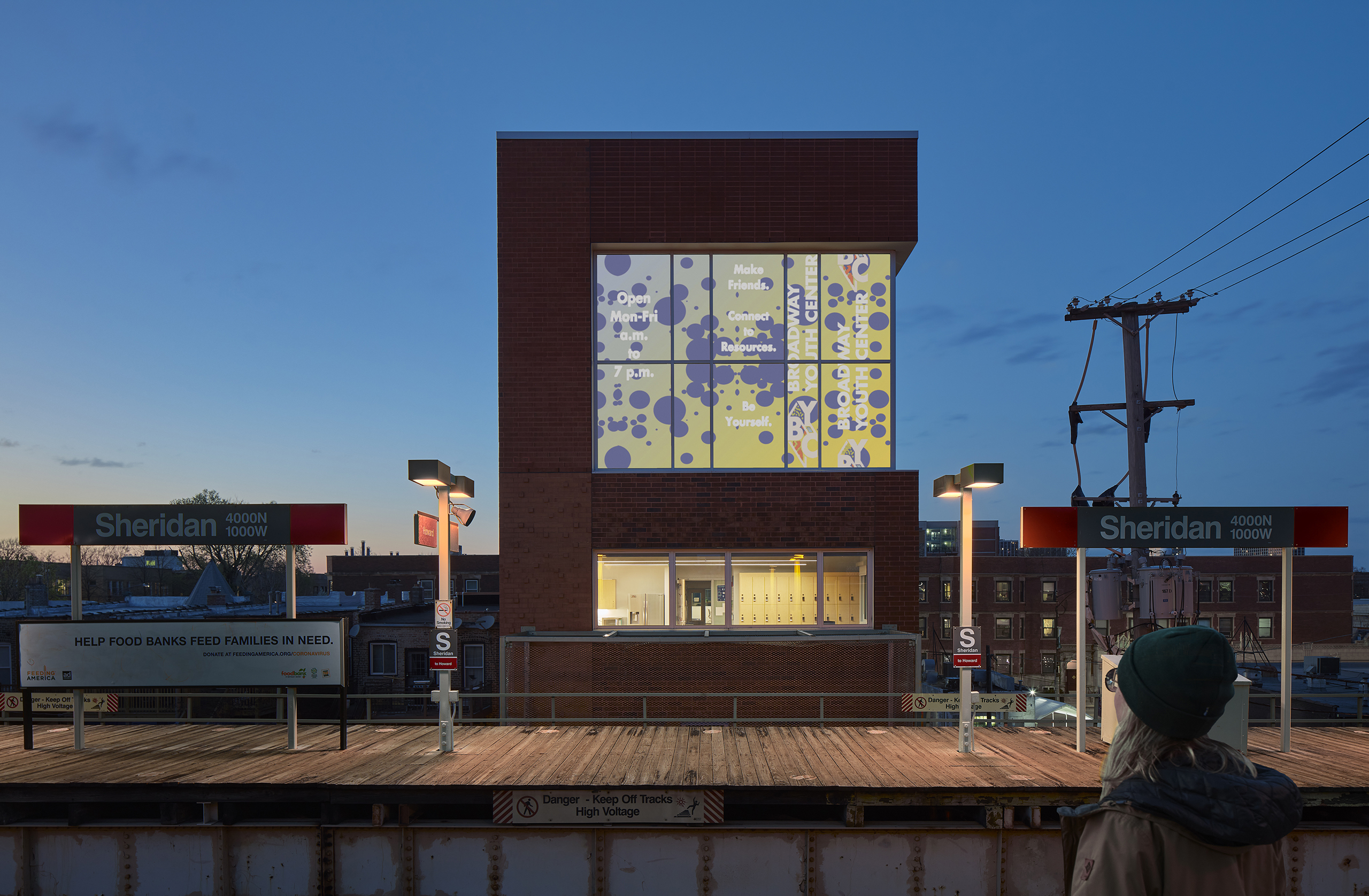 Broadway Youth Center by Wheeler Kearns Architects - Architizer