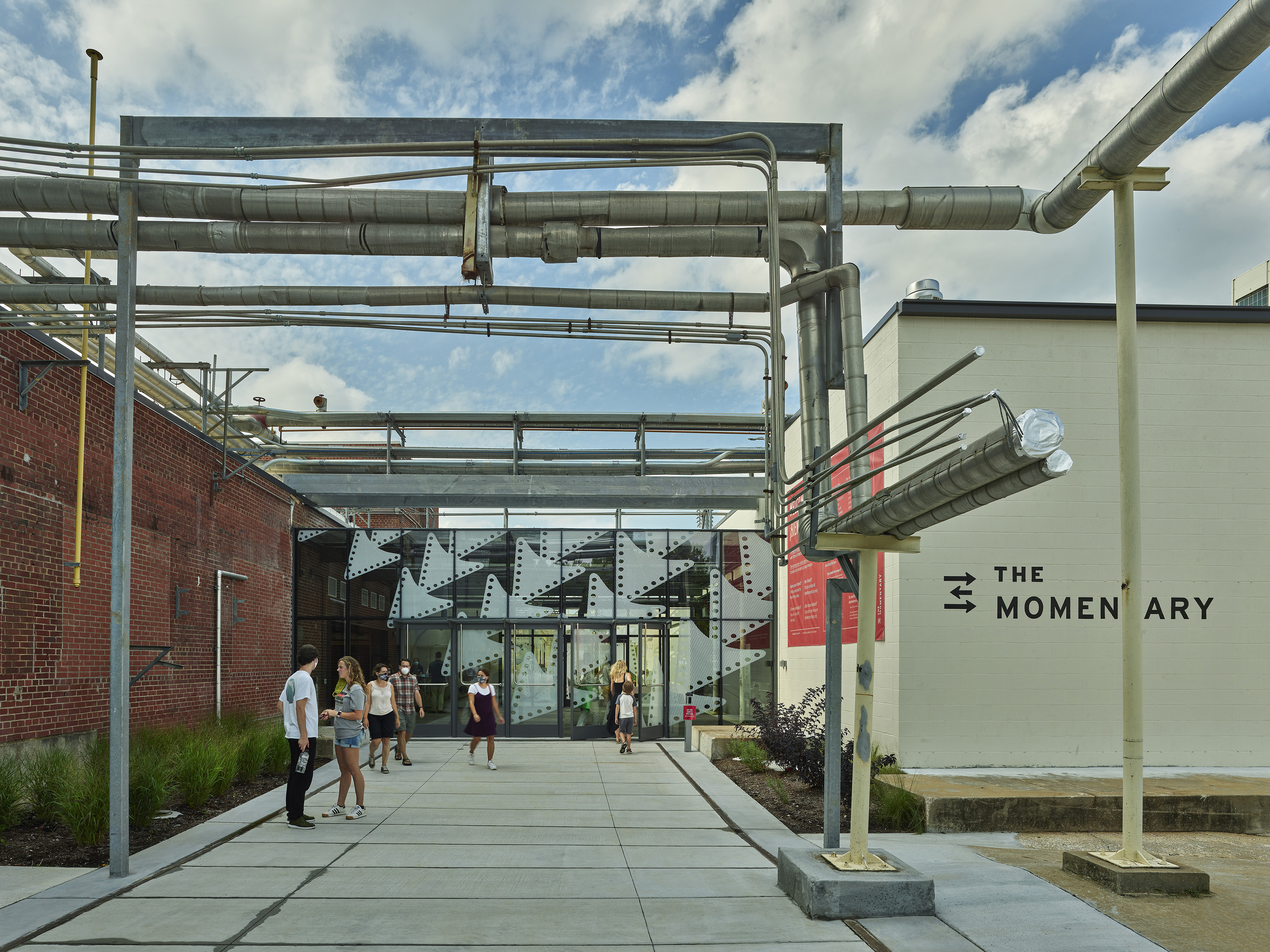 The Momentary by Wheeler Kearns Architects - Architizer