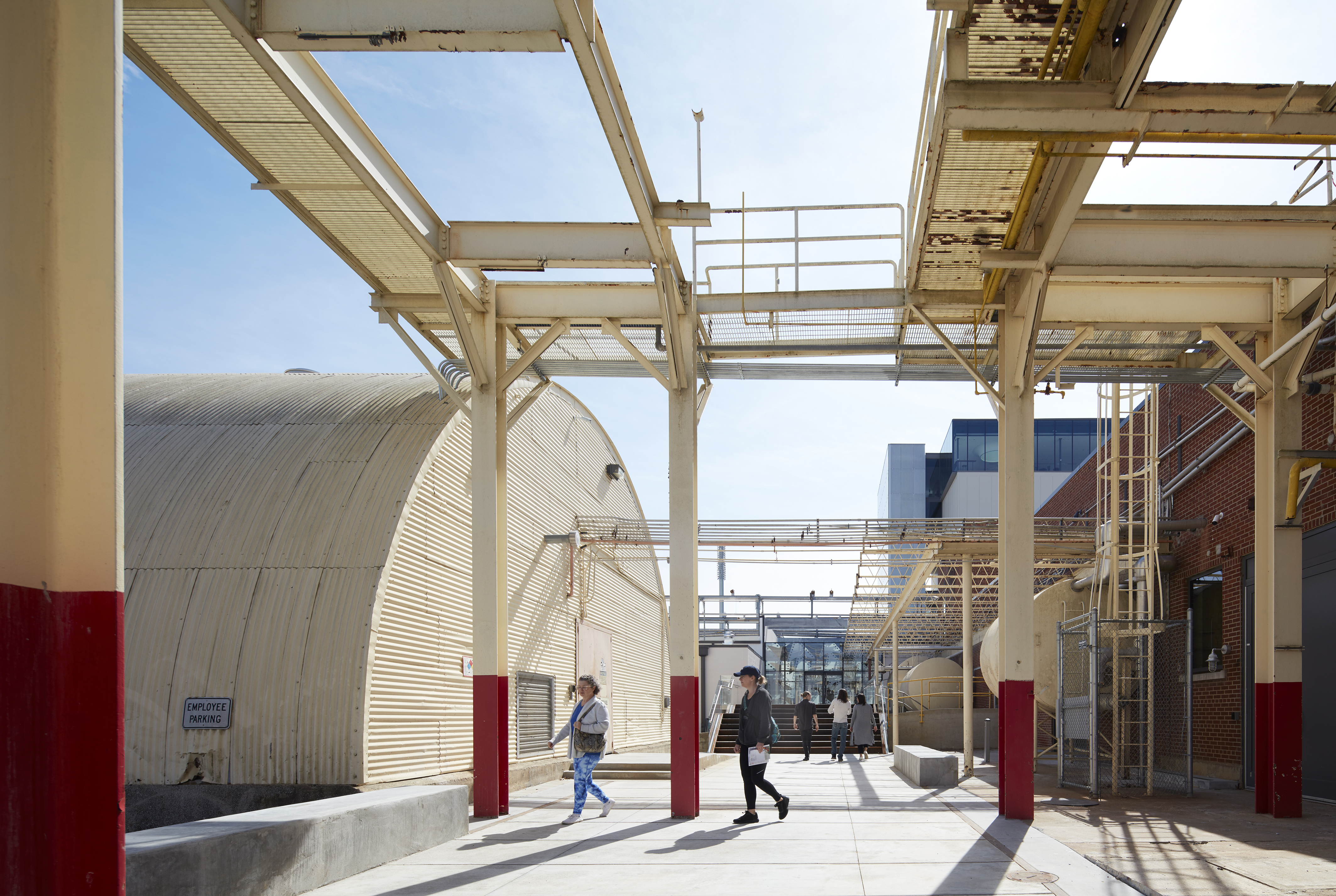 The Momentary by Wheeler Kearns Architects - Architizer