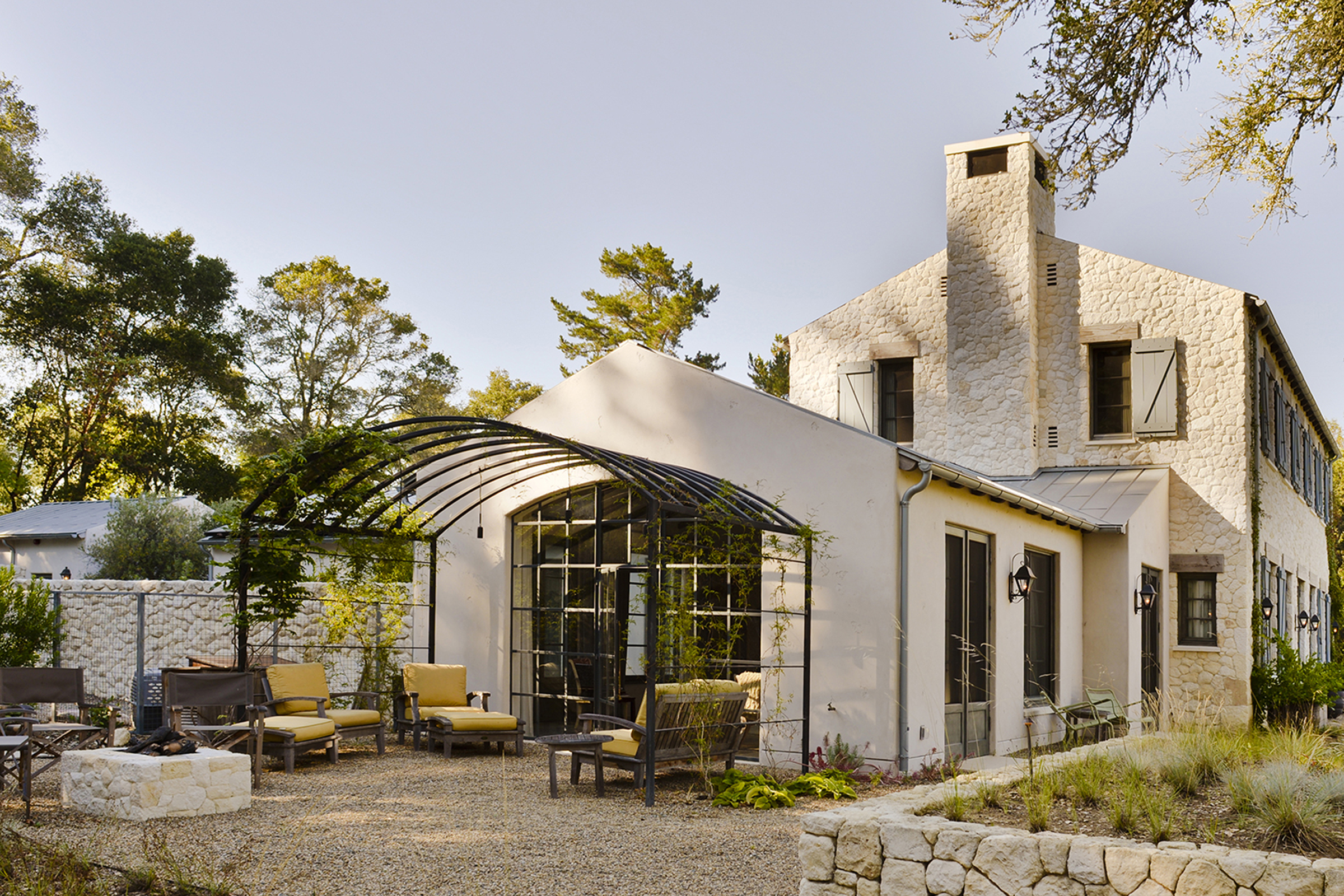 California French by Fergus Garber Architects | FGA - Architizer