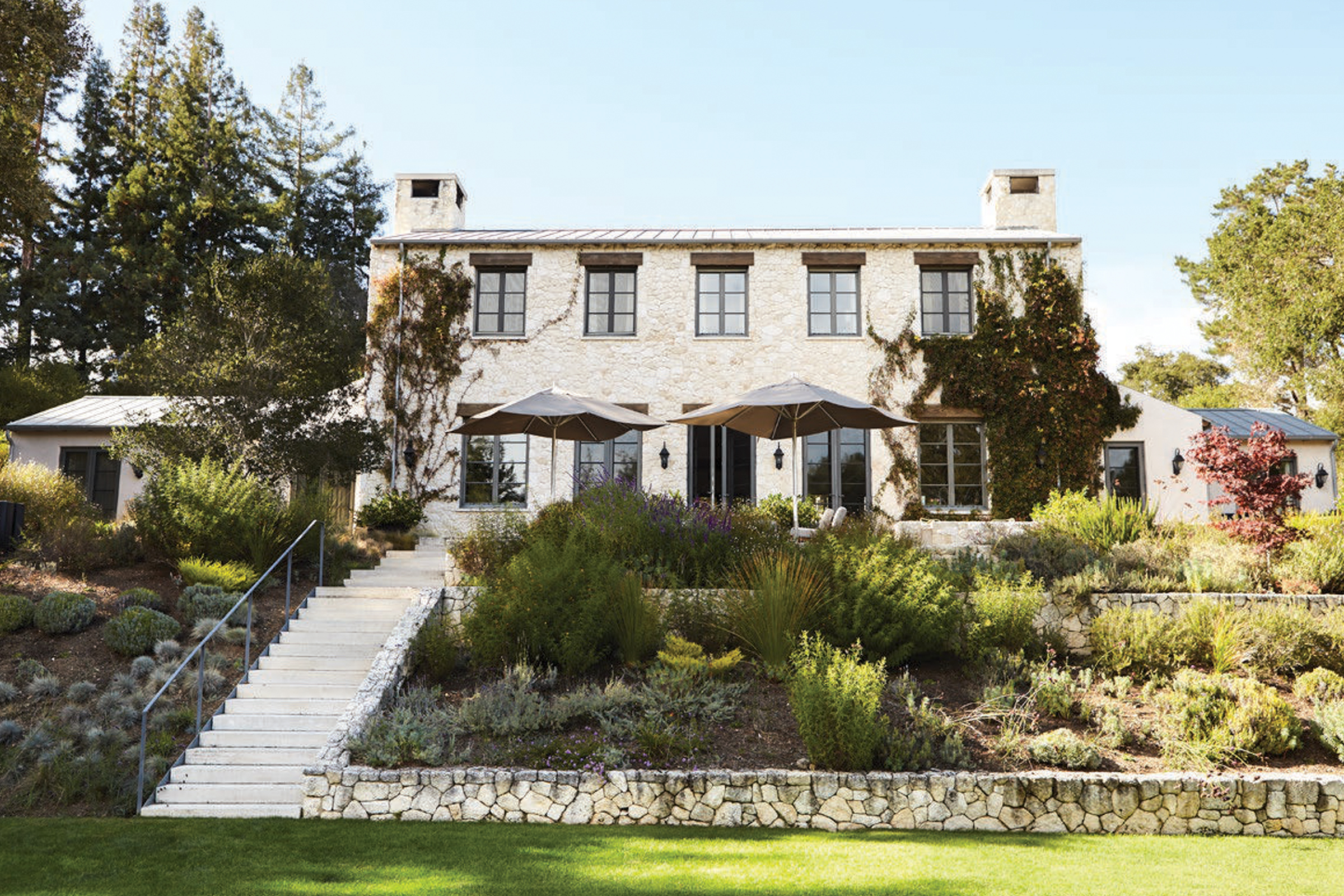 California French by Fergus Garber Architects | FGA - Architizer