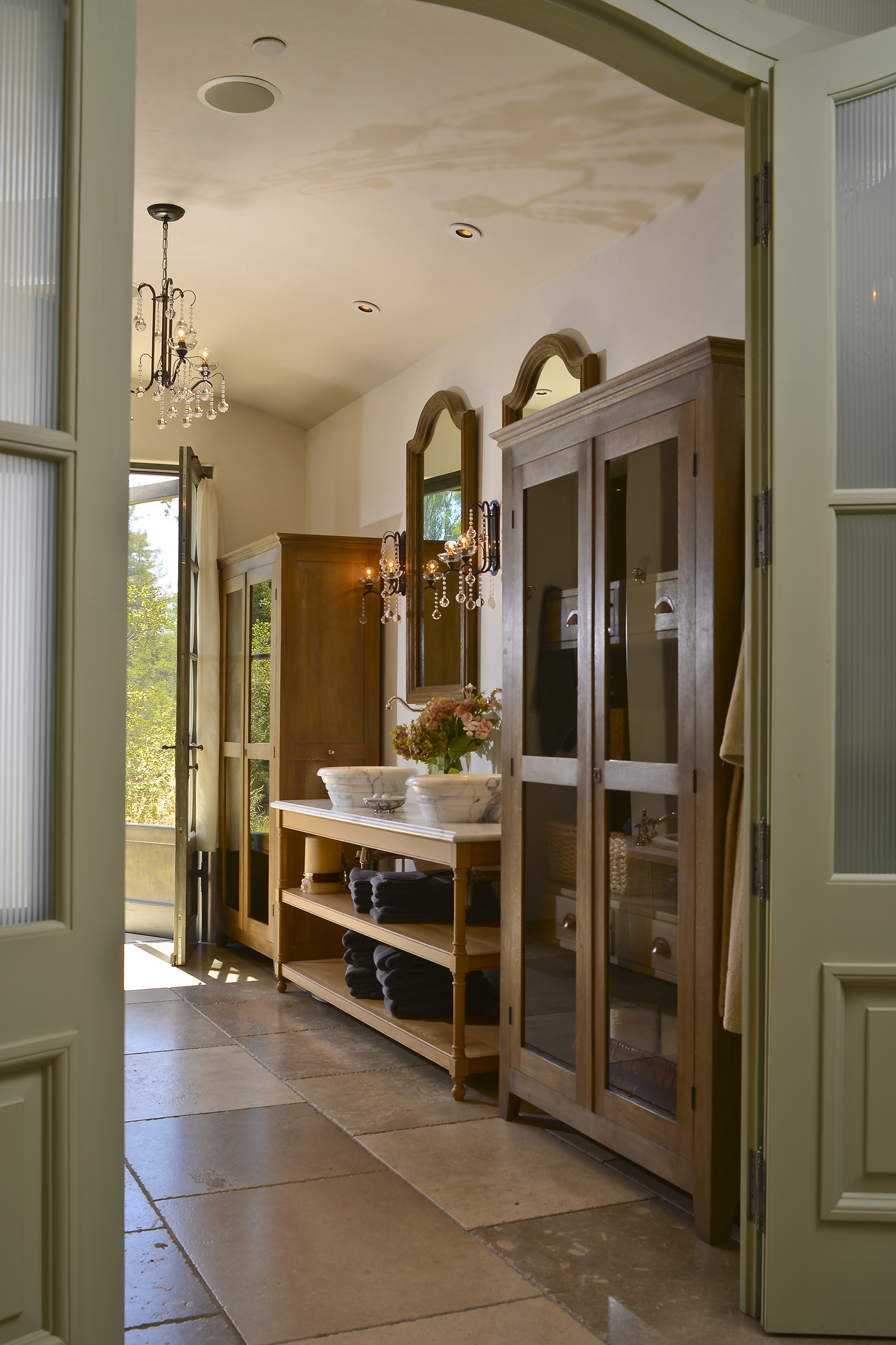 California French by Fergus Garber Architects | FGA - Architizer