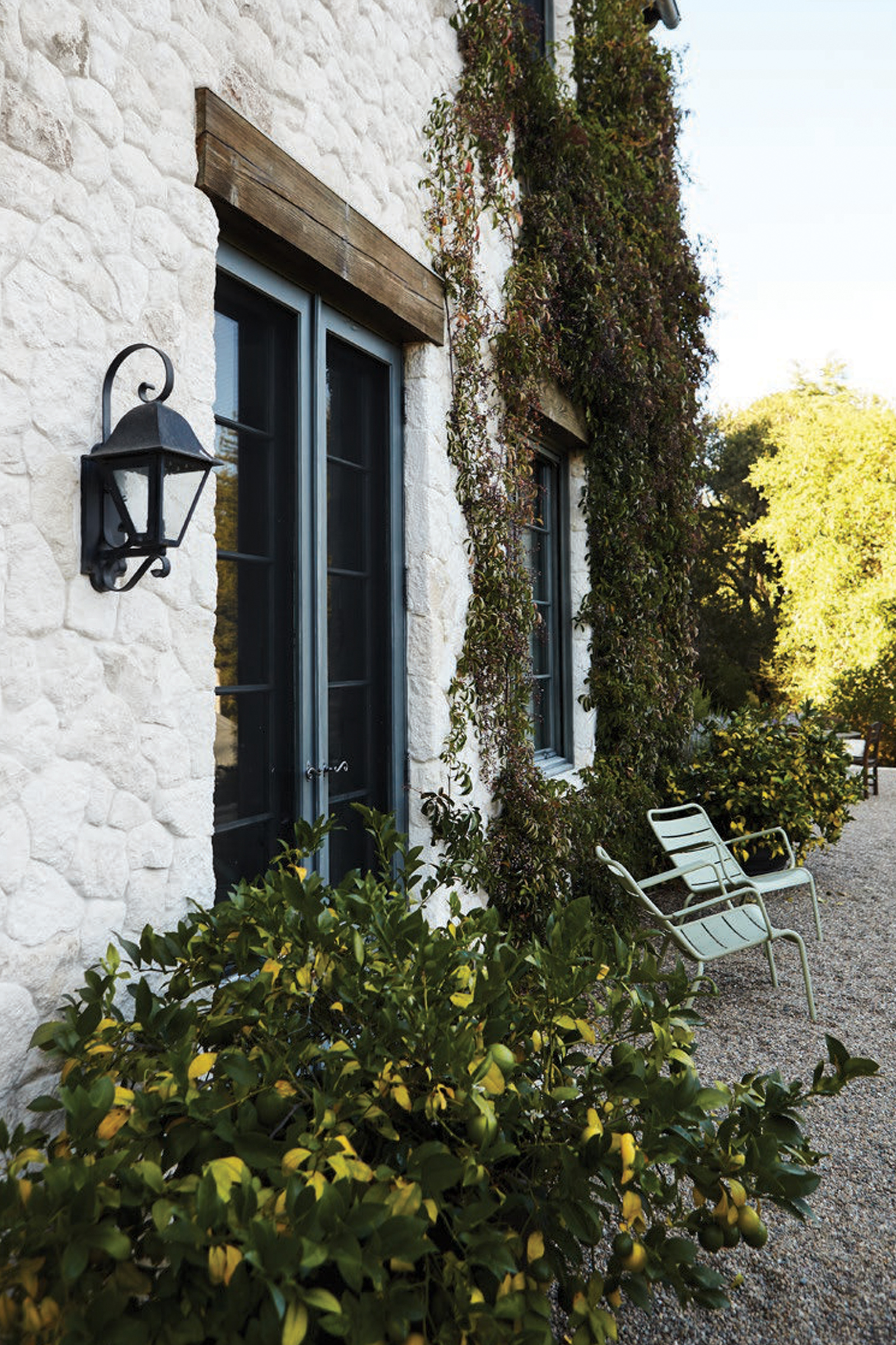 California French by Fergus Garber Architects | FGA - Architizer