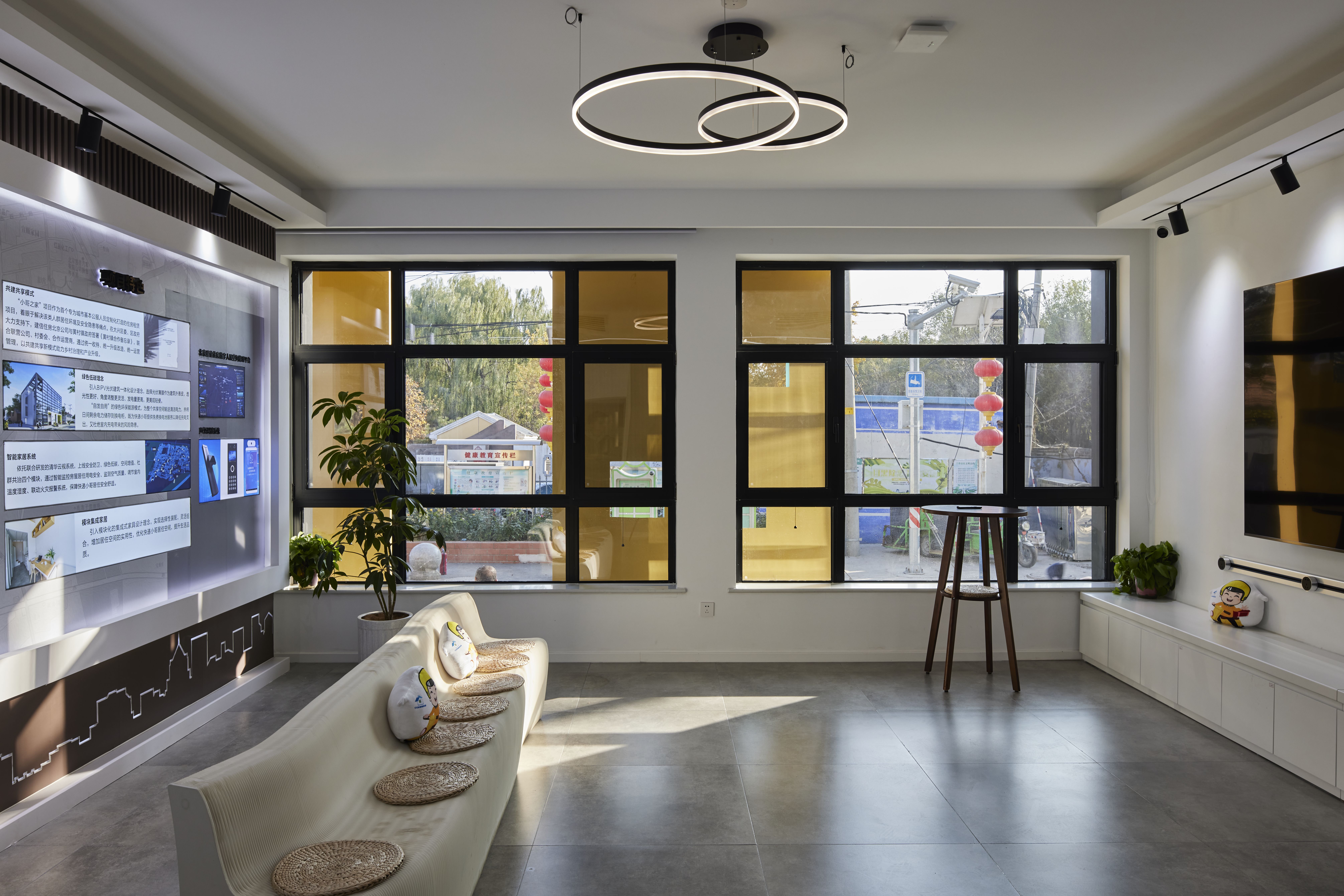 Liucun Rider's House and Sample Room Reconstruction Project by ...