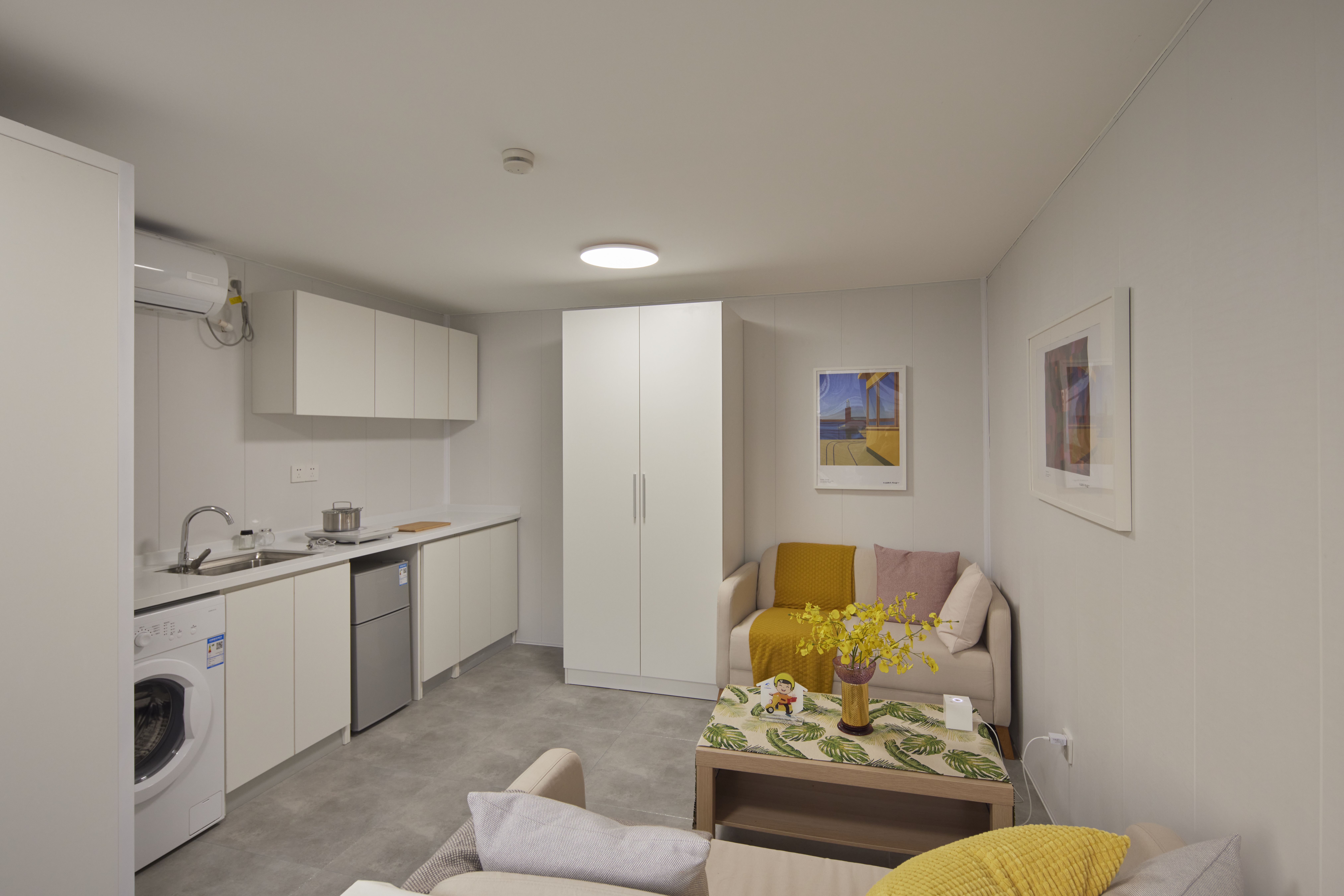 Liucun Rider's House and Sample Room Reconstruction Project by ...