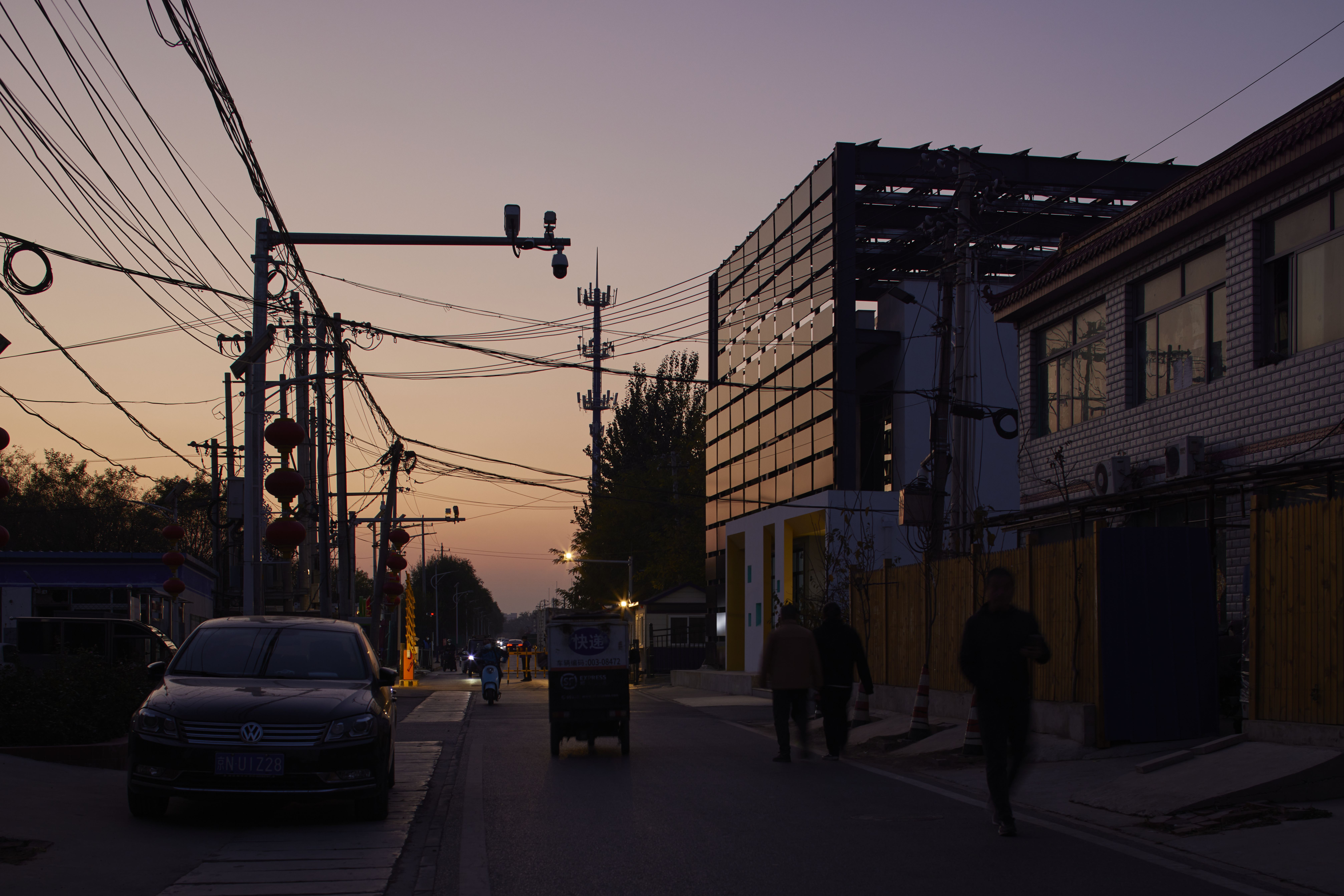 Liucun Rider's House and Sample Room Reconstruction Project by ...