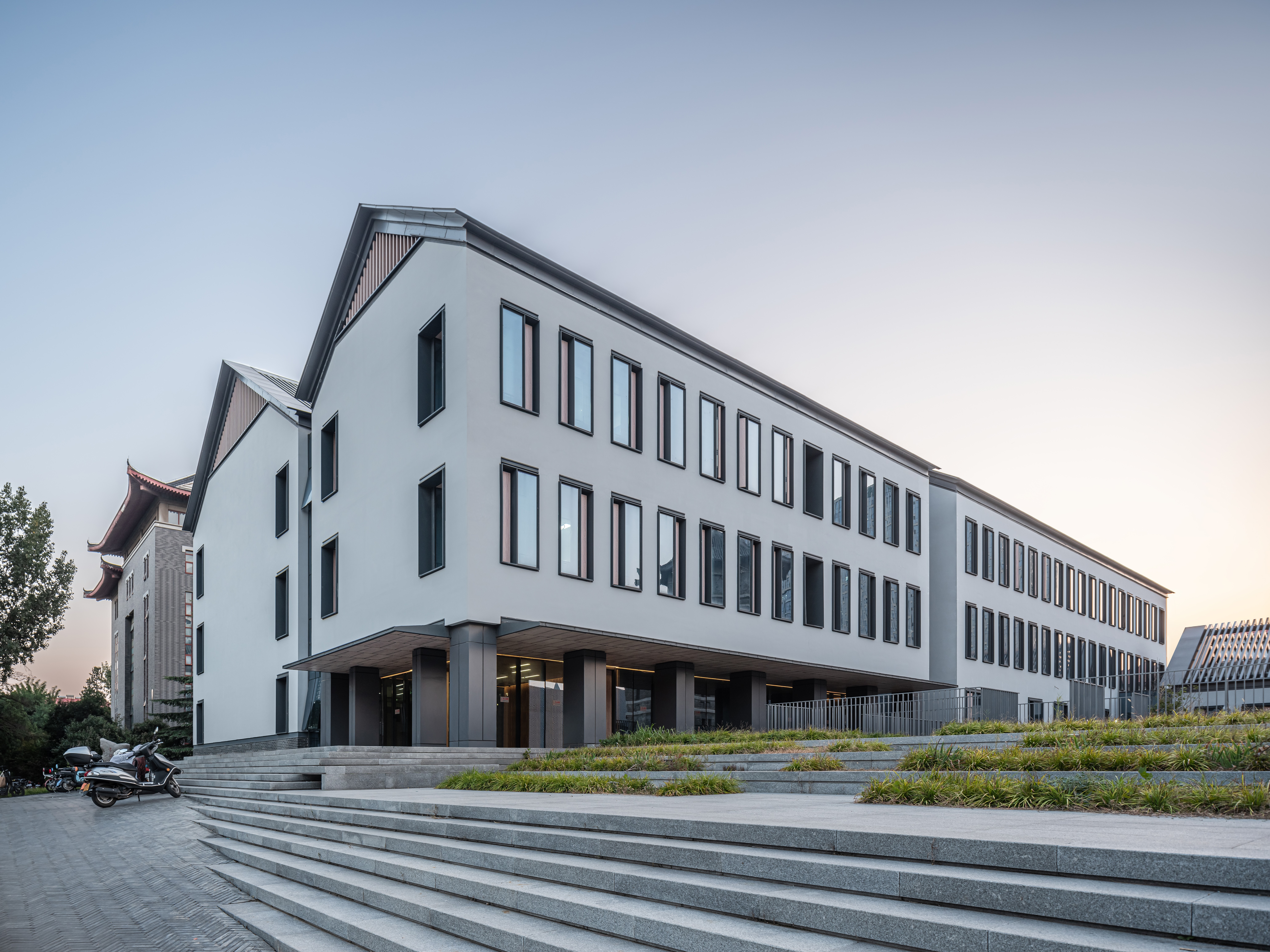 Animal Experiment Center of Baotu Spring Campus of Shandong University ...