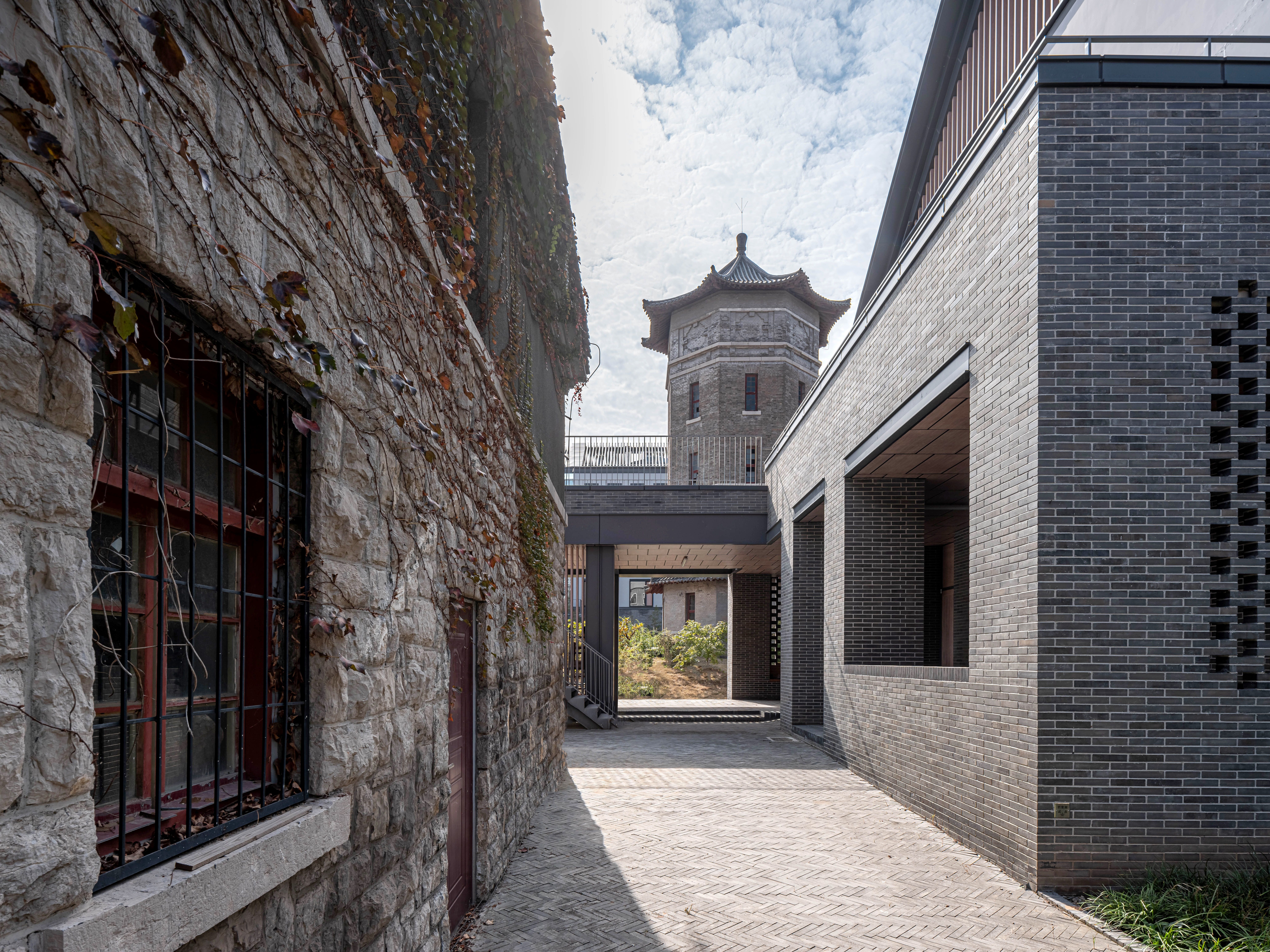 Animal Experiment Center of Baotu Spring Campus of Shandong University ...