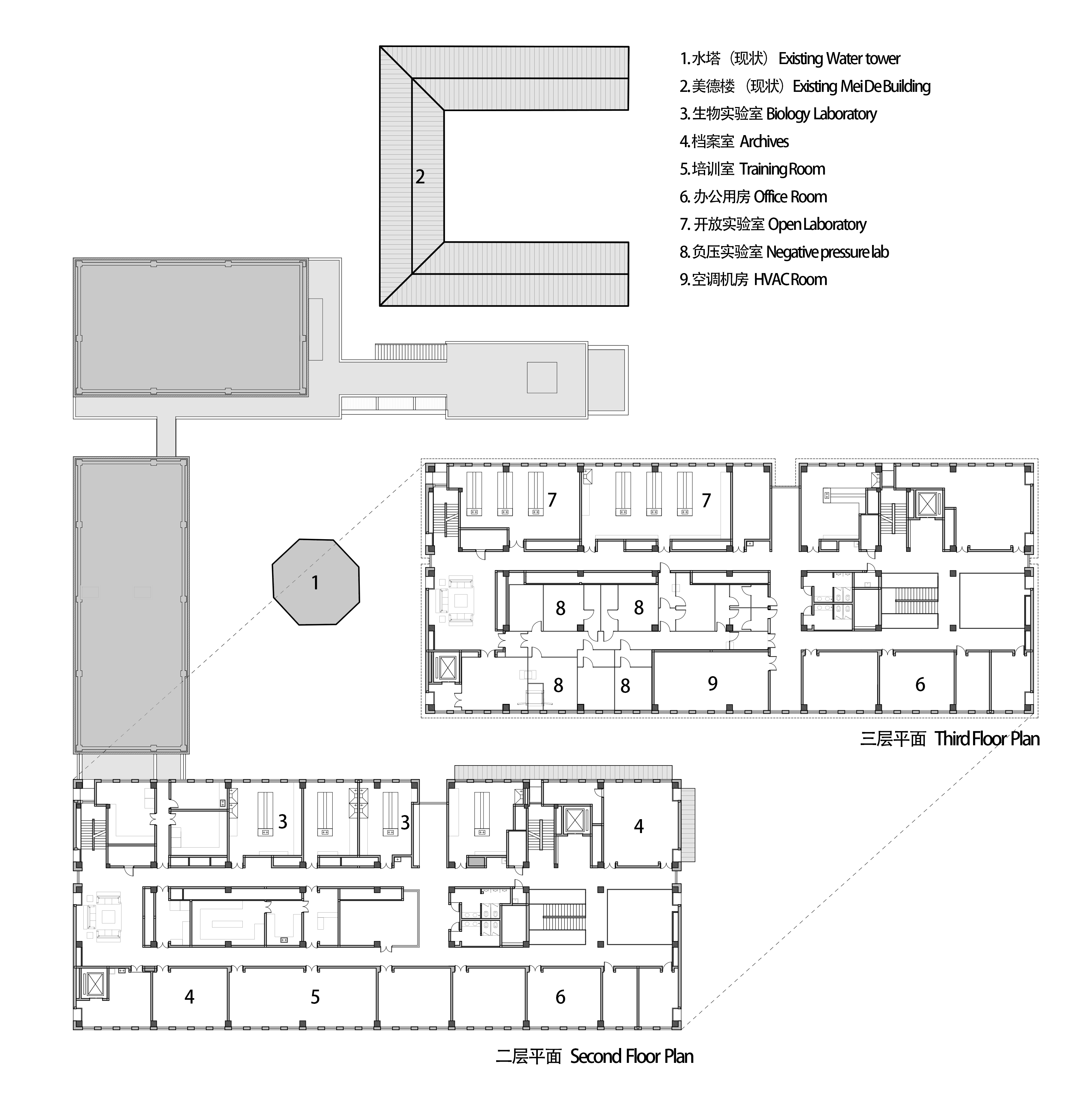 Animal Experiment Center of Baotu Spring Campus of Shandong University ...