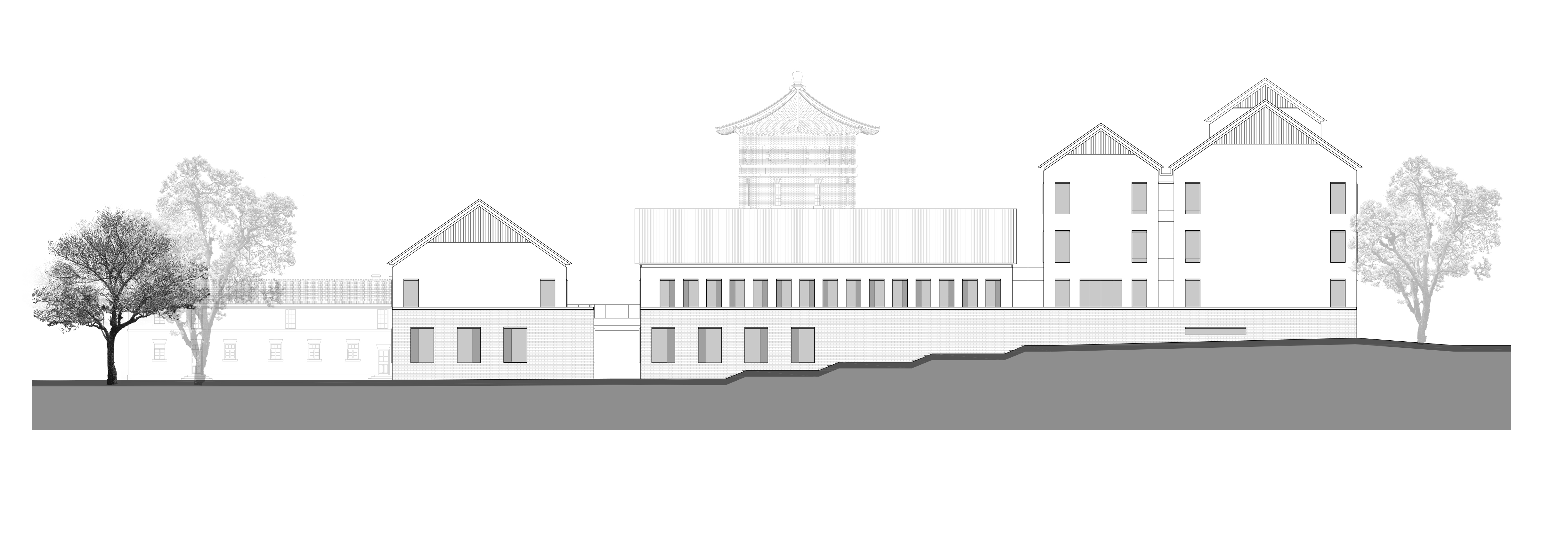 Animal Experiment Center of Baotu Spring Campus of Shandong University ...
