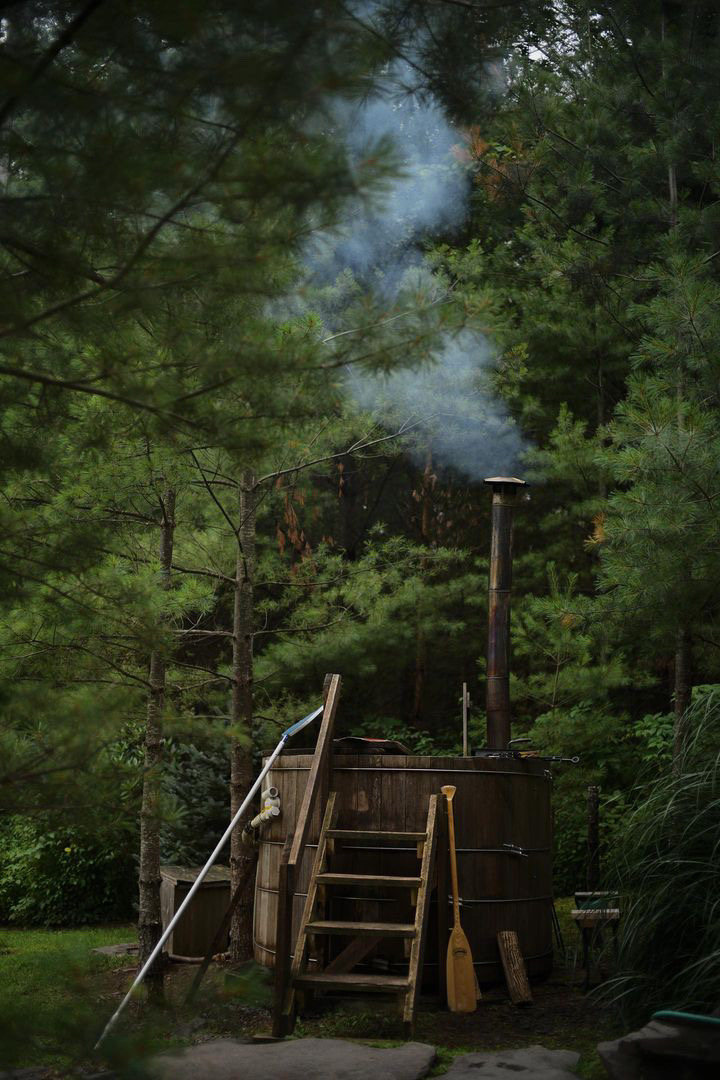 Inhabit Treehouse by antonygibbondesigns - Architizer